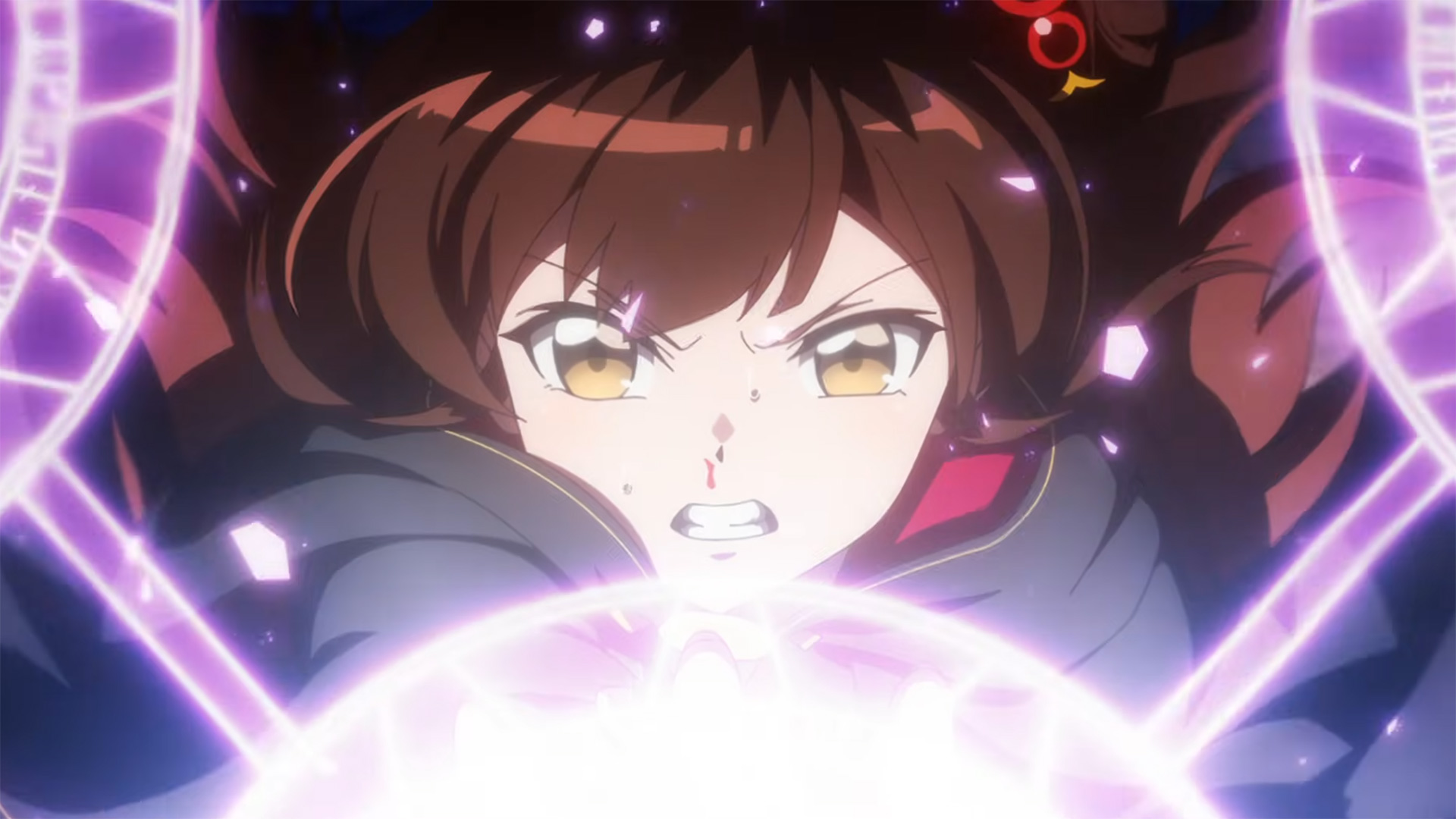 Trailer revela data de estreia da série anime Once Upon a Witch’s Death ...