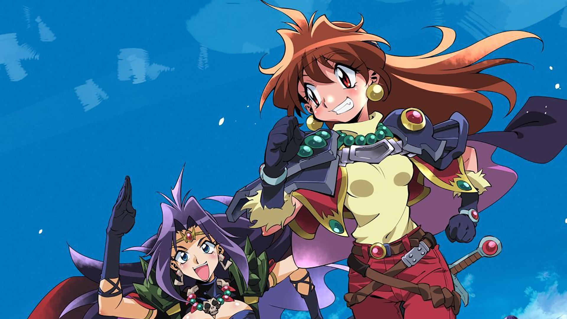 Vão ser anunciados vários projetos especiais de Slayers em 2025 | OtakuPT