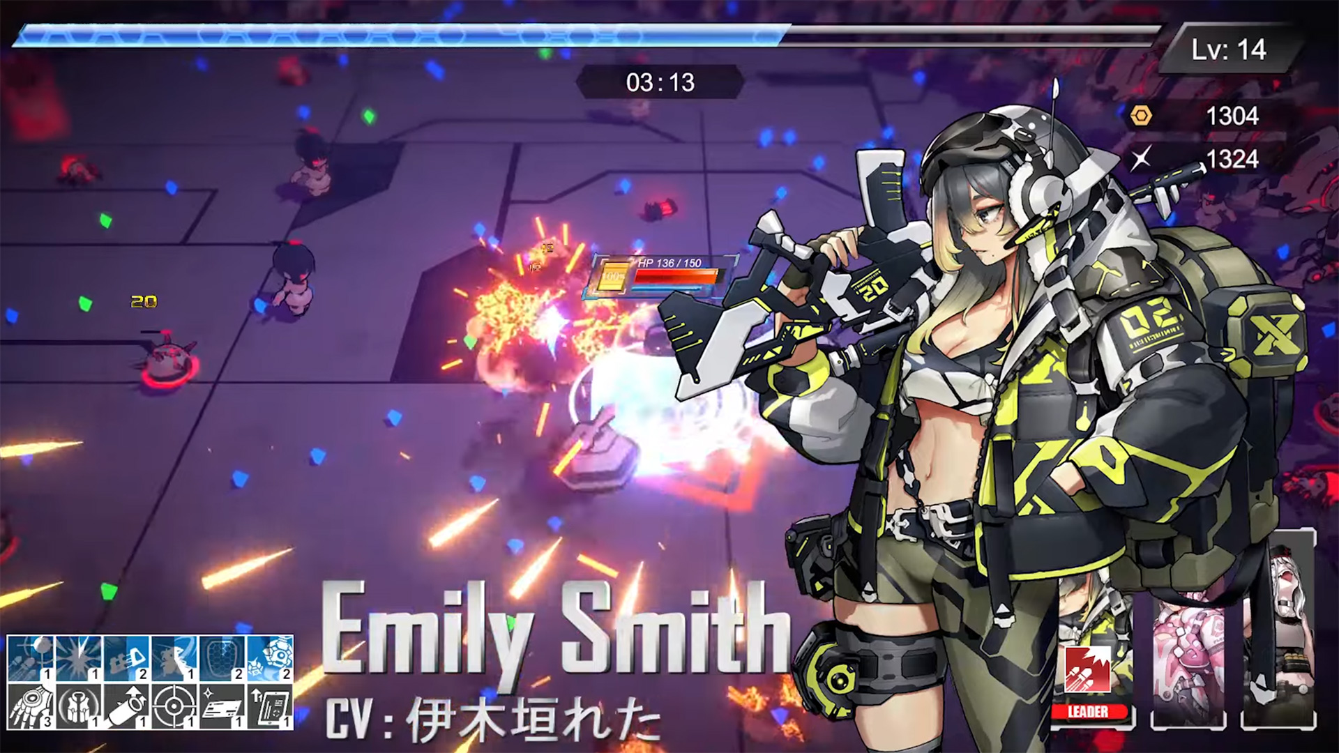 Valkyrie Squad: Siege Breakers já tem data de lançamento | OtakuPT