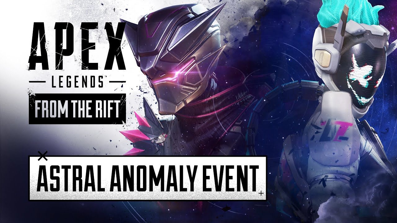 Apex Legends: From the Rift revela detalhes sobre o evento Astral ...