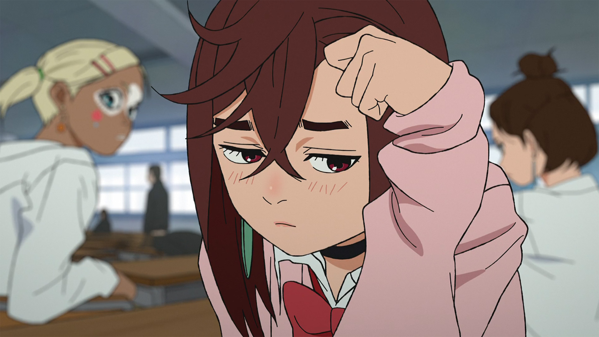 Momo Ayase de Dandadan é a Melhor Personagem Feminina de 2024 | OtakuPT