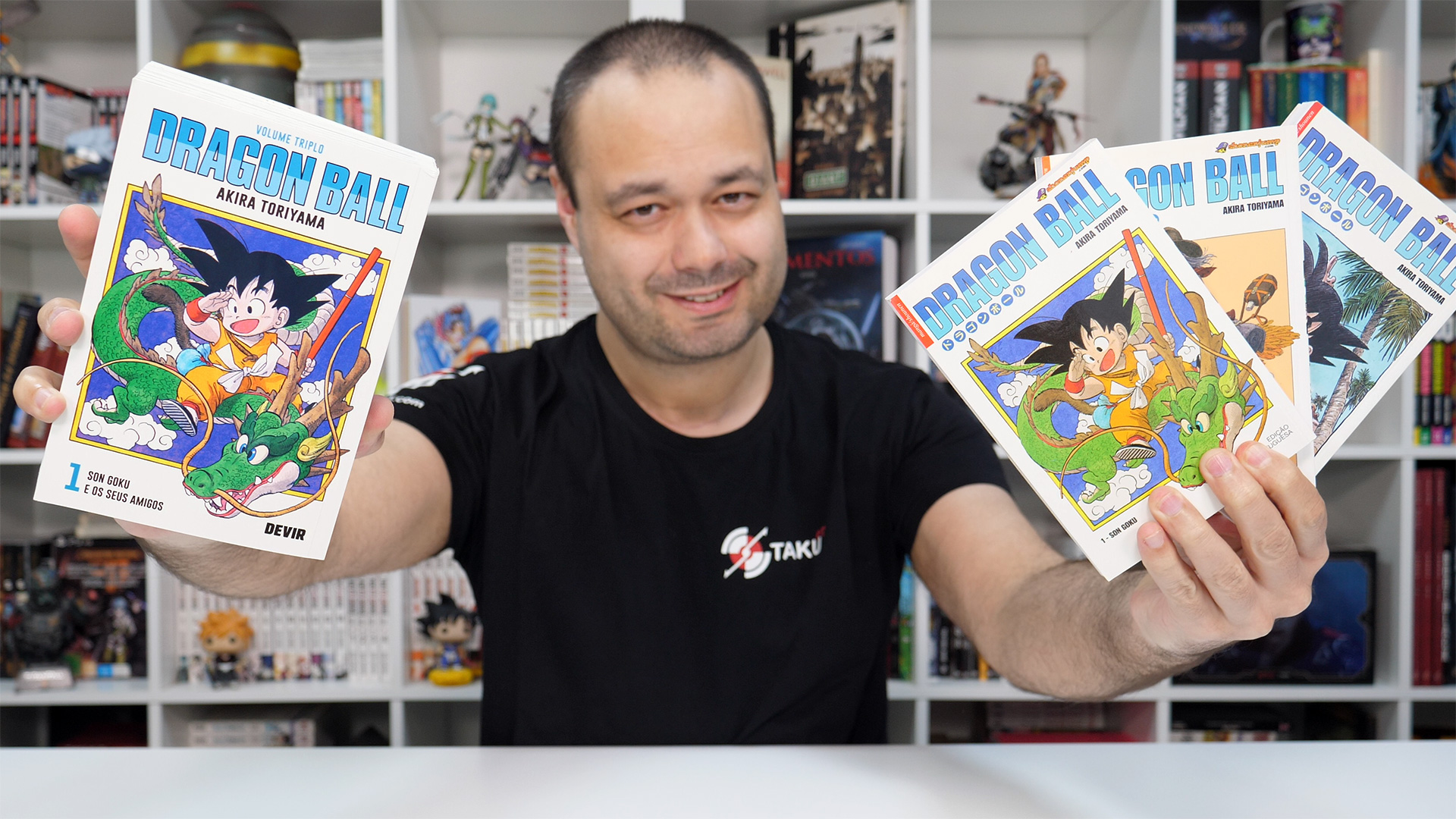 Devir Vs. ASA – Mangá de Dragon Ball em Portugal | OtakuPT