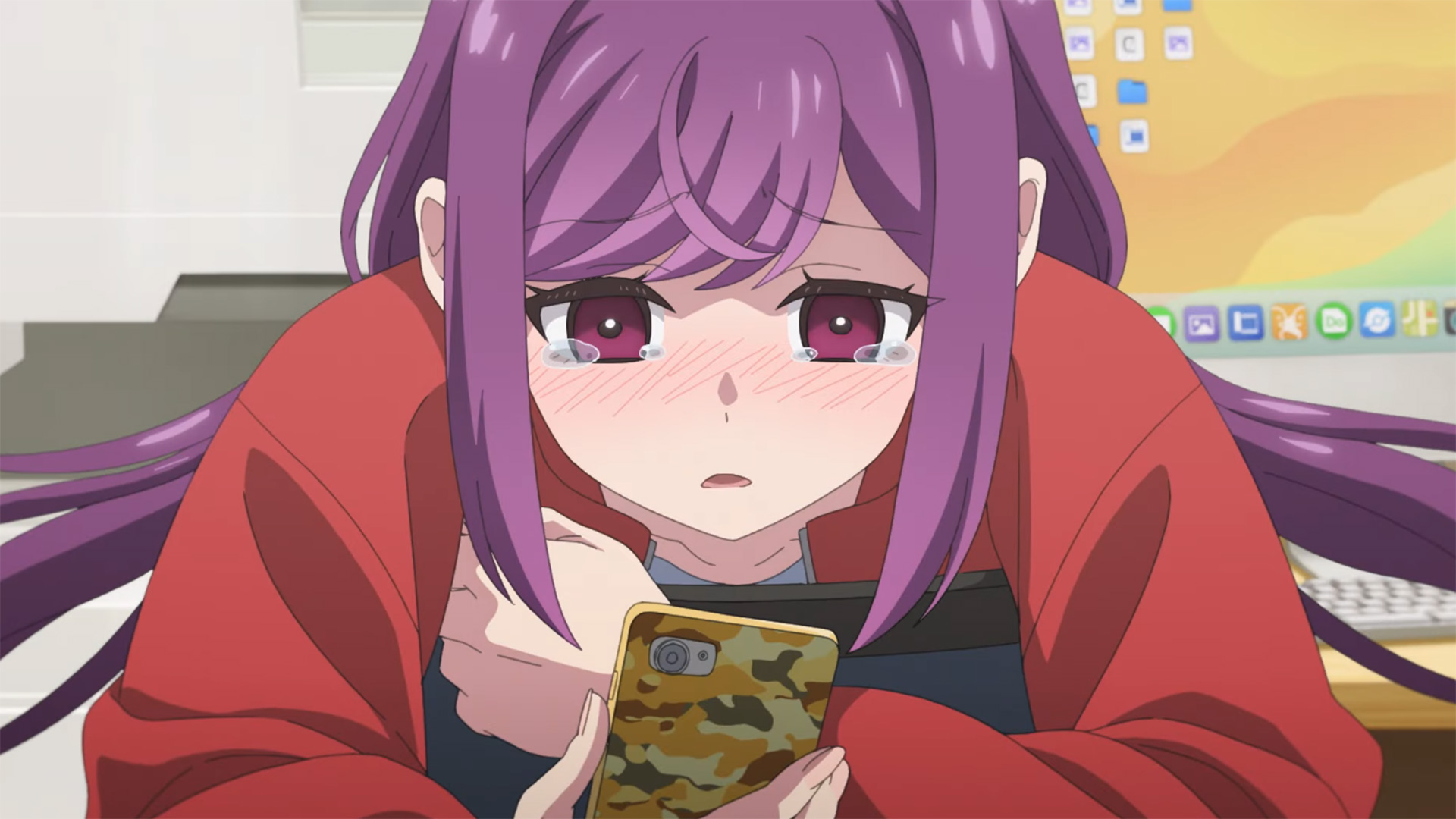 Trailer do anime A Mangaka’s Weirdly Wonderful Workplace revela estreia ...