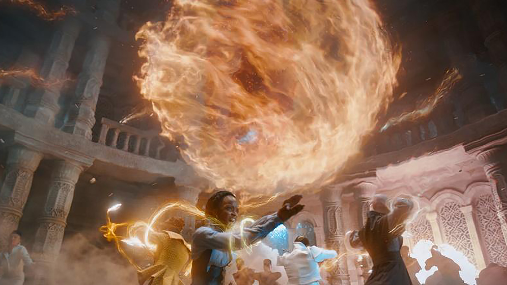 Prime Video revela especial de 11 minutos de A Roda do Tempo 3 | OtakuPT