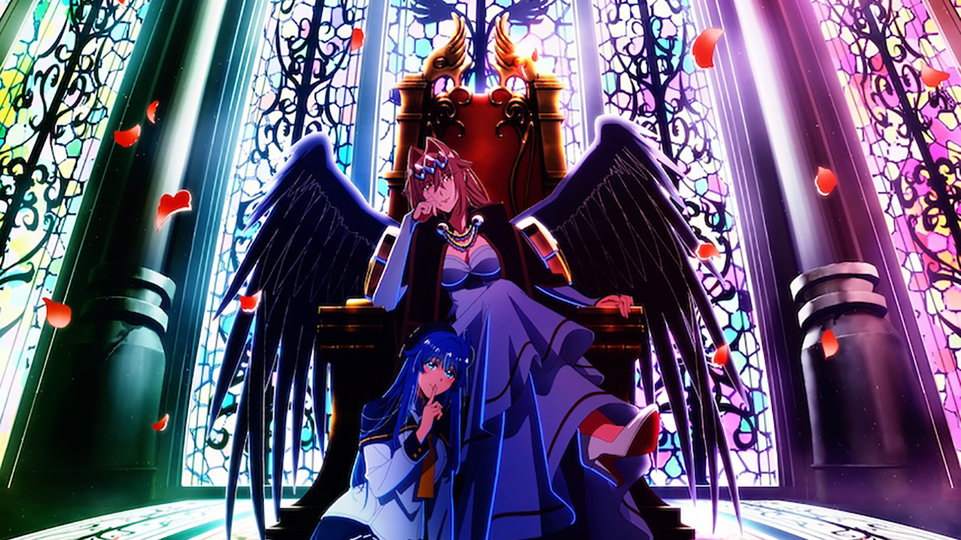 Trailer revela estreia em Outubro da série anime A Wild Last Boss ...