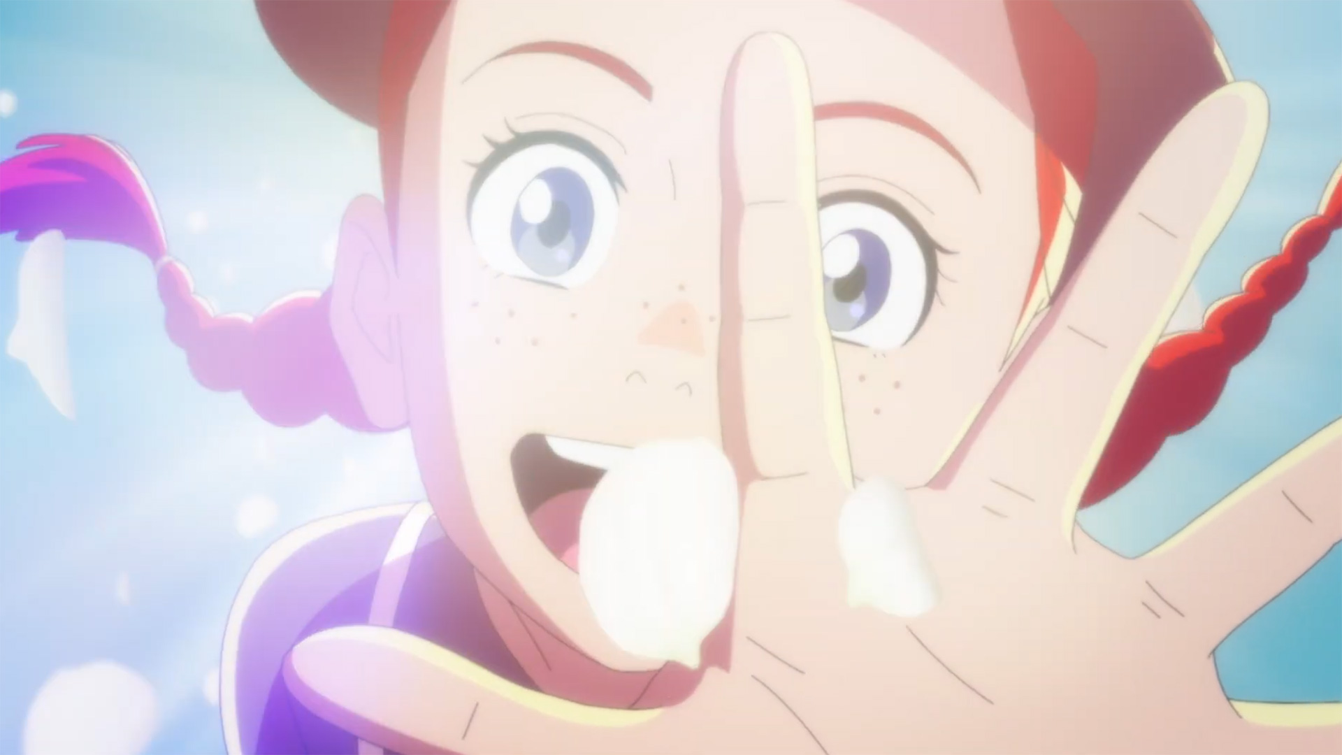 Trailer revela data de estreia da nova série anime de Ana dos Cabelos ...