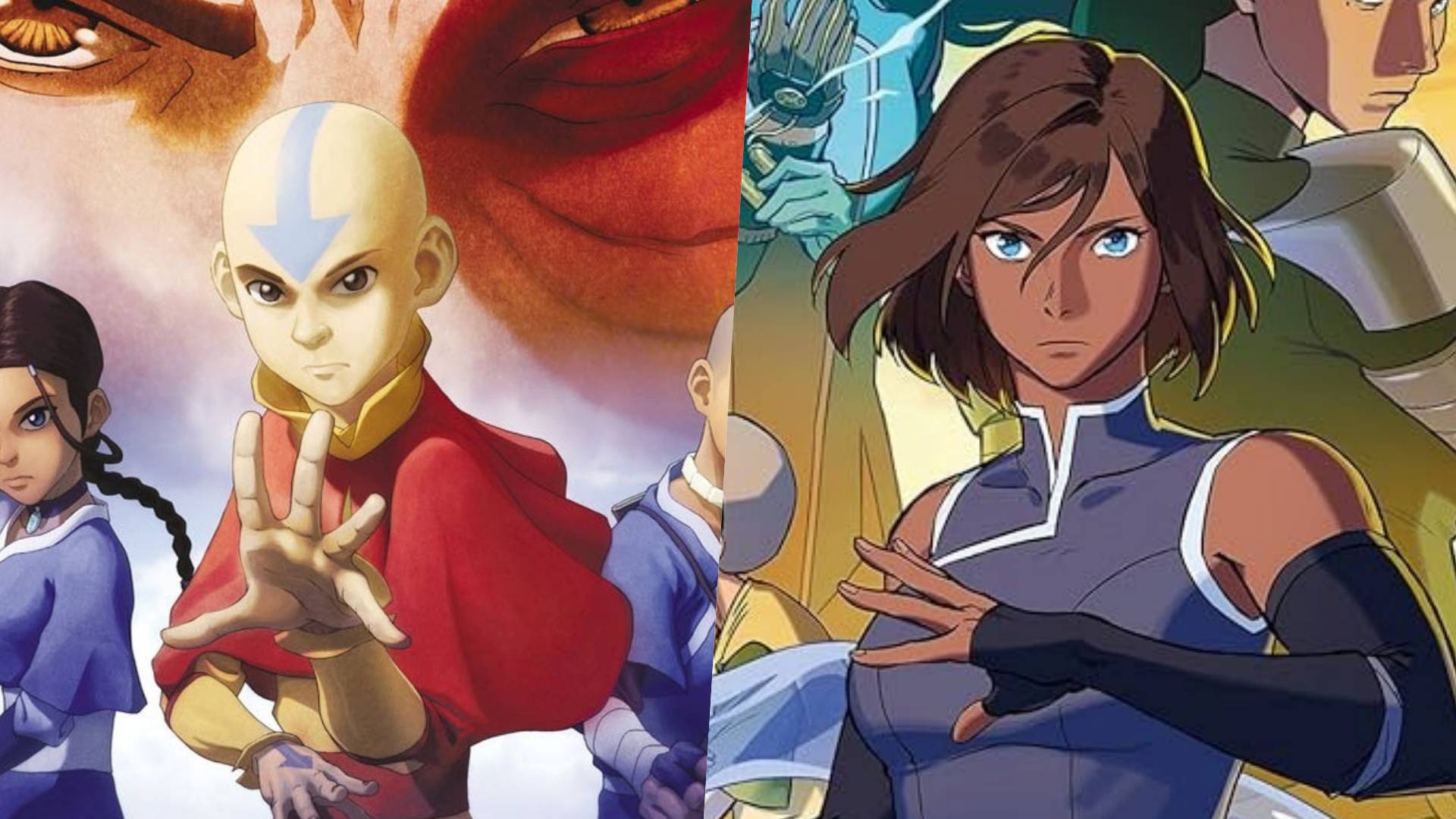 Avatar: Seven Havens é a nova série animada no universo de Avatar: The ...