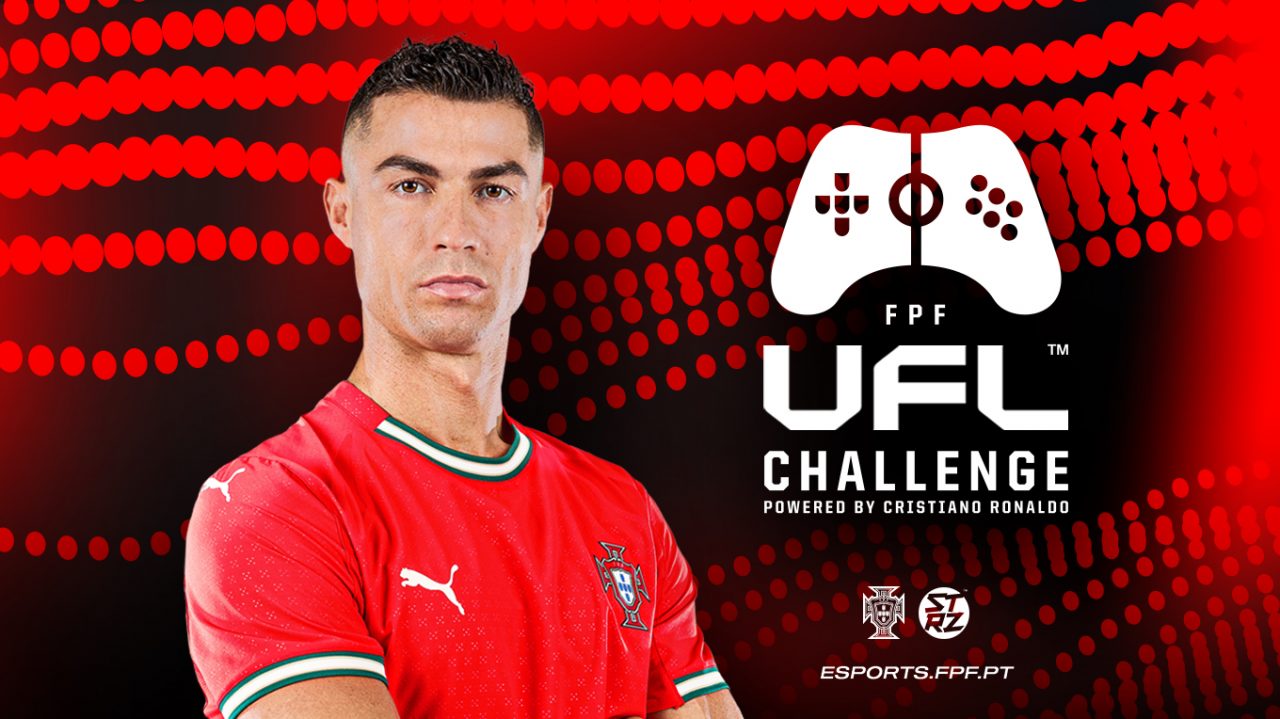 UFL Challenge powered by Cristiano Ronaldo anuncia competição para ...