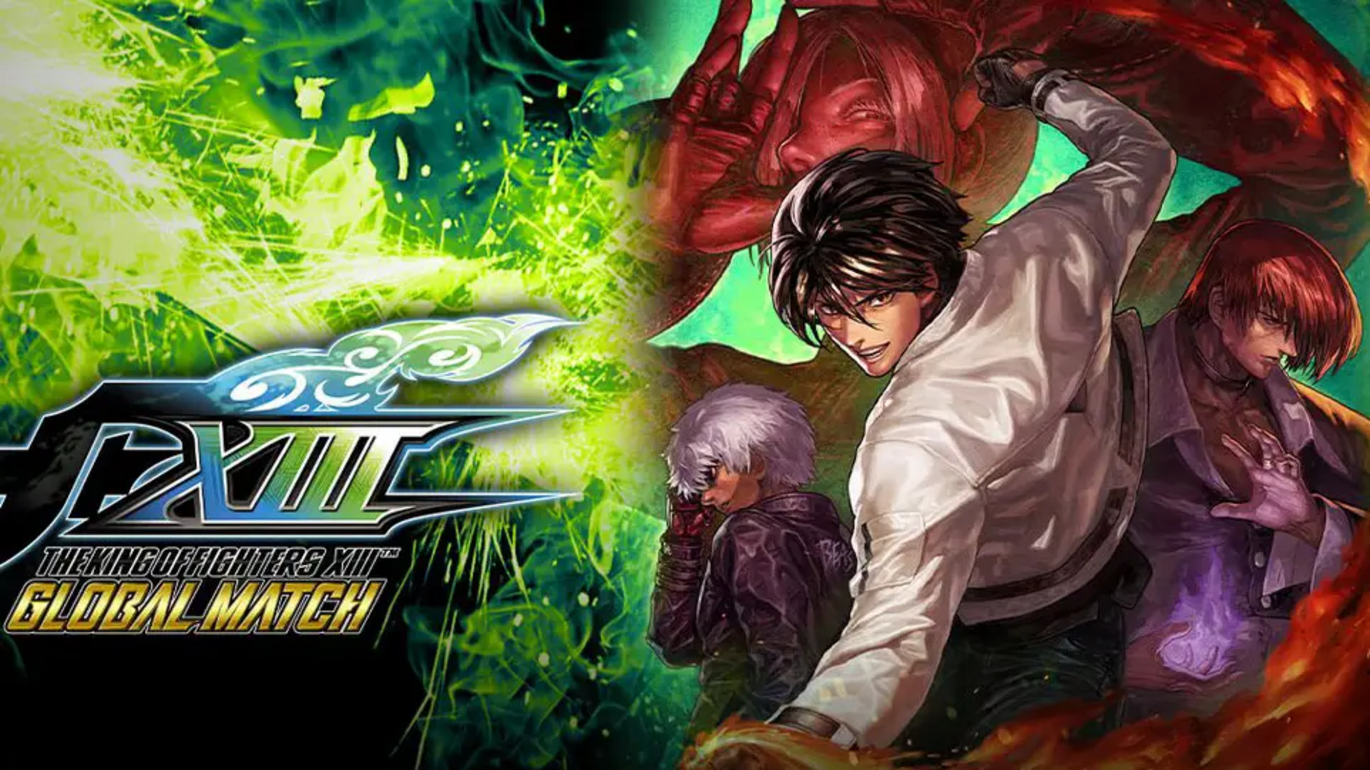 The King of Fighters XIII Global Match já está disponível para o PC ...