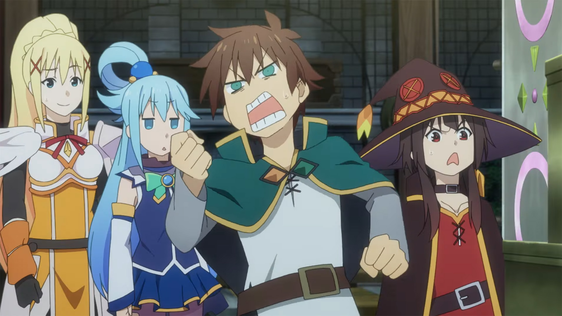 Trailer de KonoSuba 3 -Bonus Stage- | OtakuPT