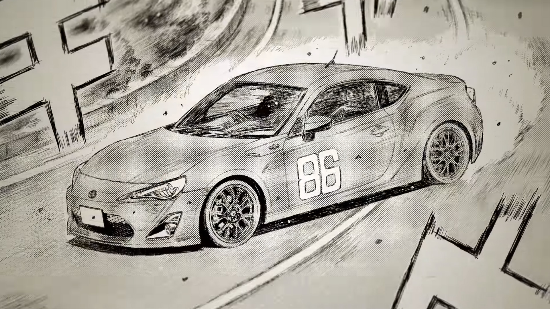 MF GHOST 3 vai estrear em 2026 | OtakuPT