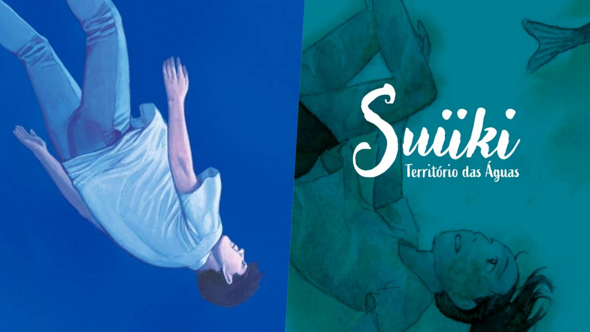 Mangás Kaikisen e Suiiki serão publicados no Brasil pela NewPOP | OtakuPT