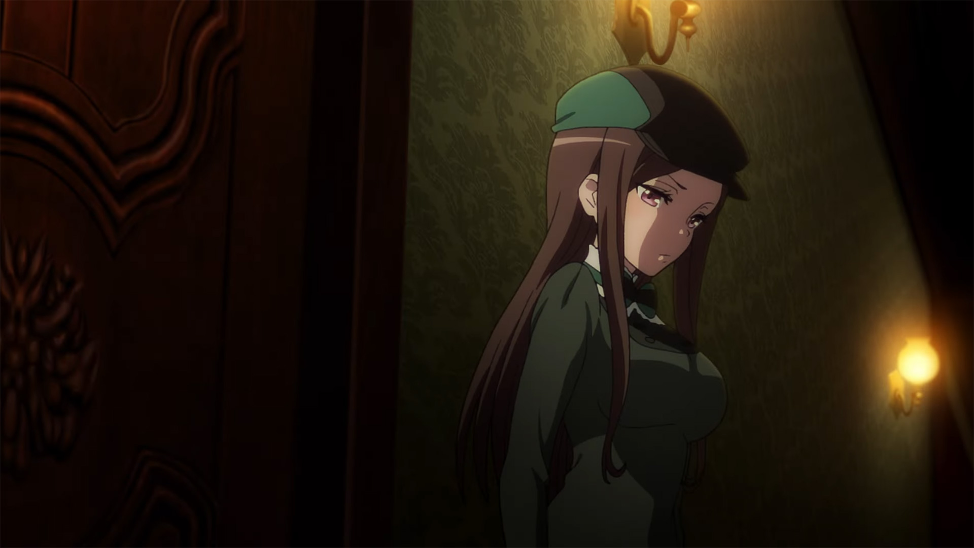 Trailer do 4º filme de Princess Principal: Crown Handler | OtakuPT