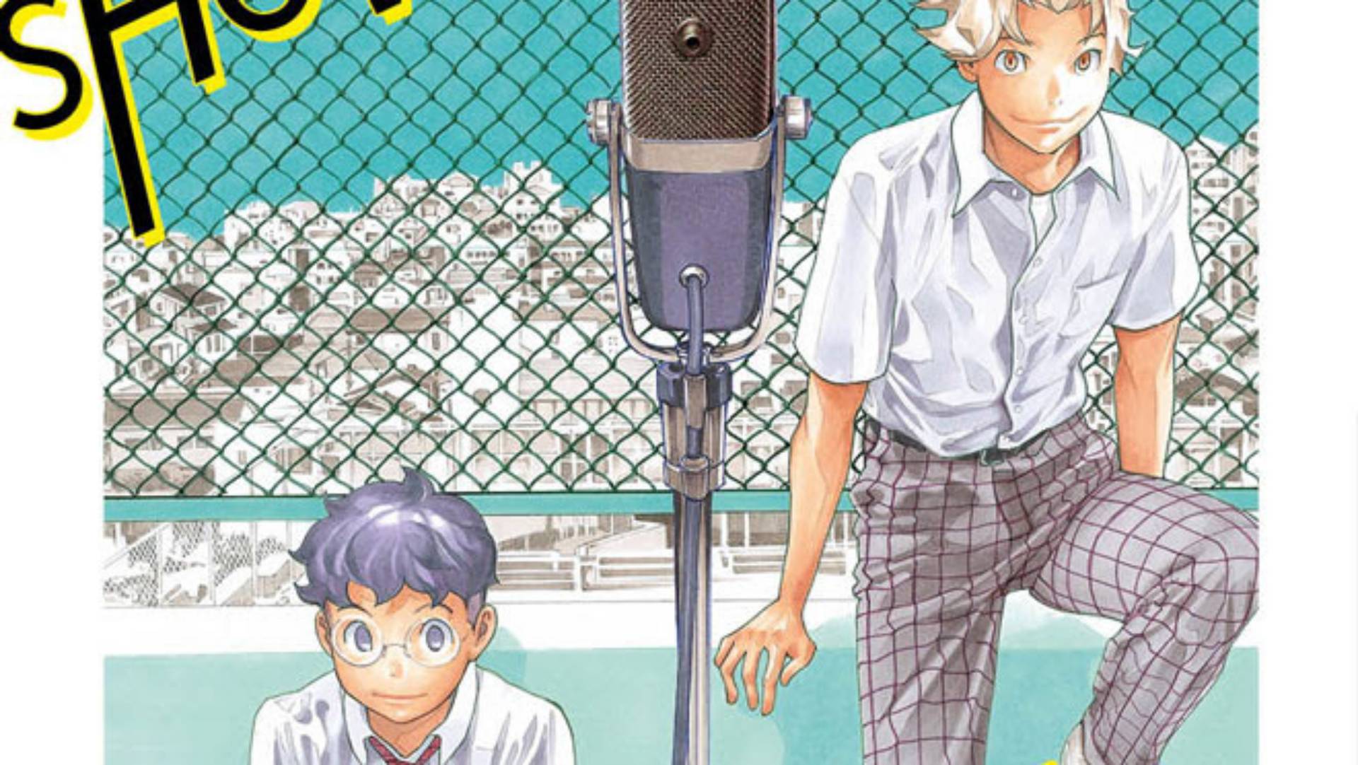 O mangá Show-ha Shoten! é lançado no Brasil pela Editora JBC | OtakuPT