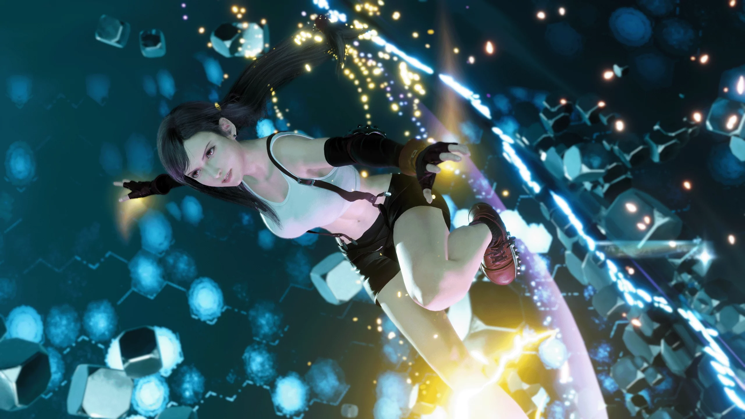 Tifa clássica já chegou à versão PC de Final Fantasy VII Rebirth | OtakuPT