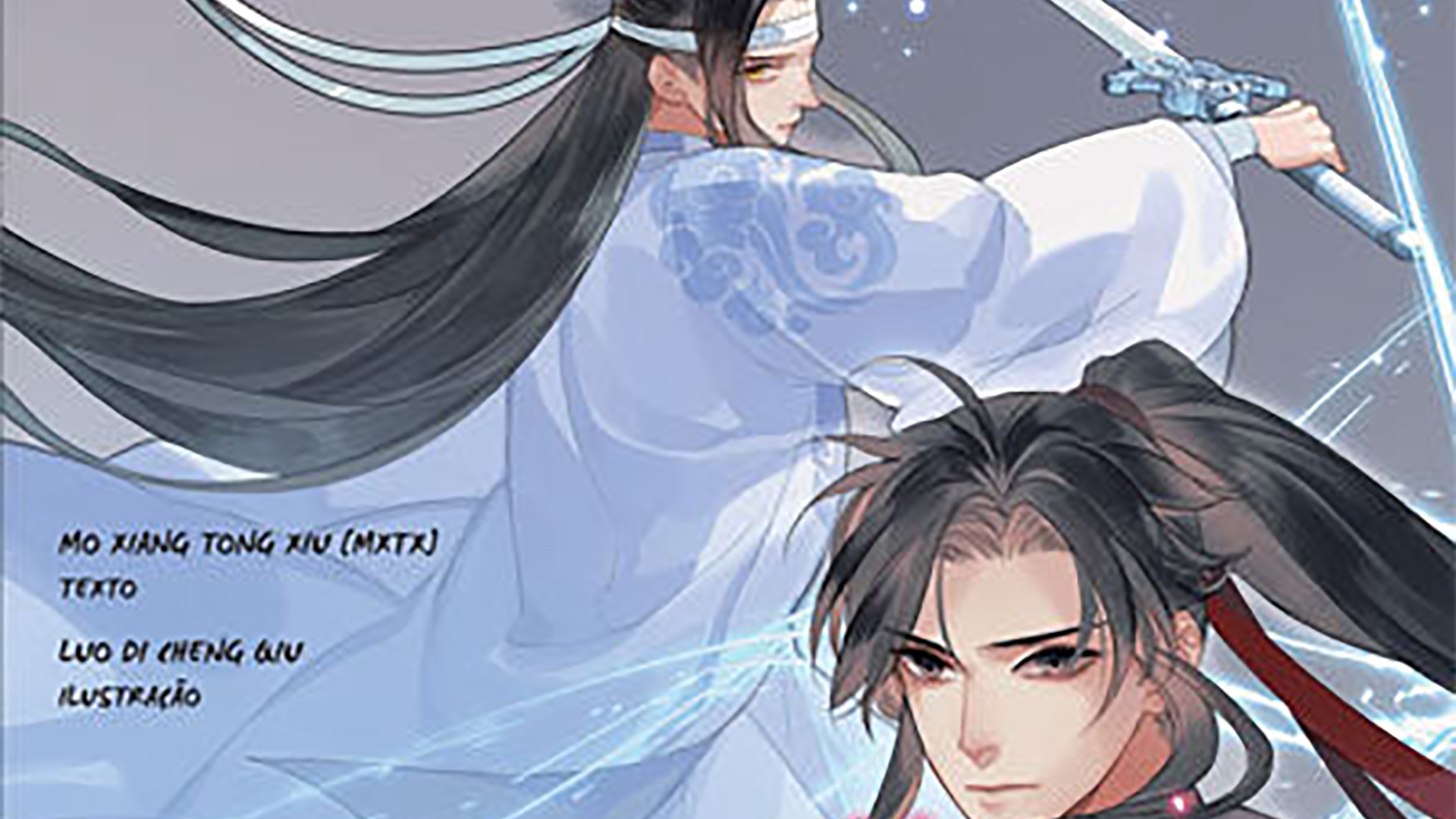 Grão-Mestre do Demonismo N.º 4 pela Editorial Presença em Março | OtakuPT