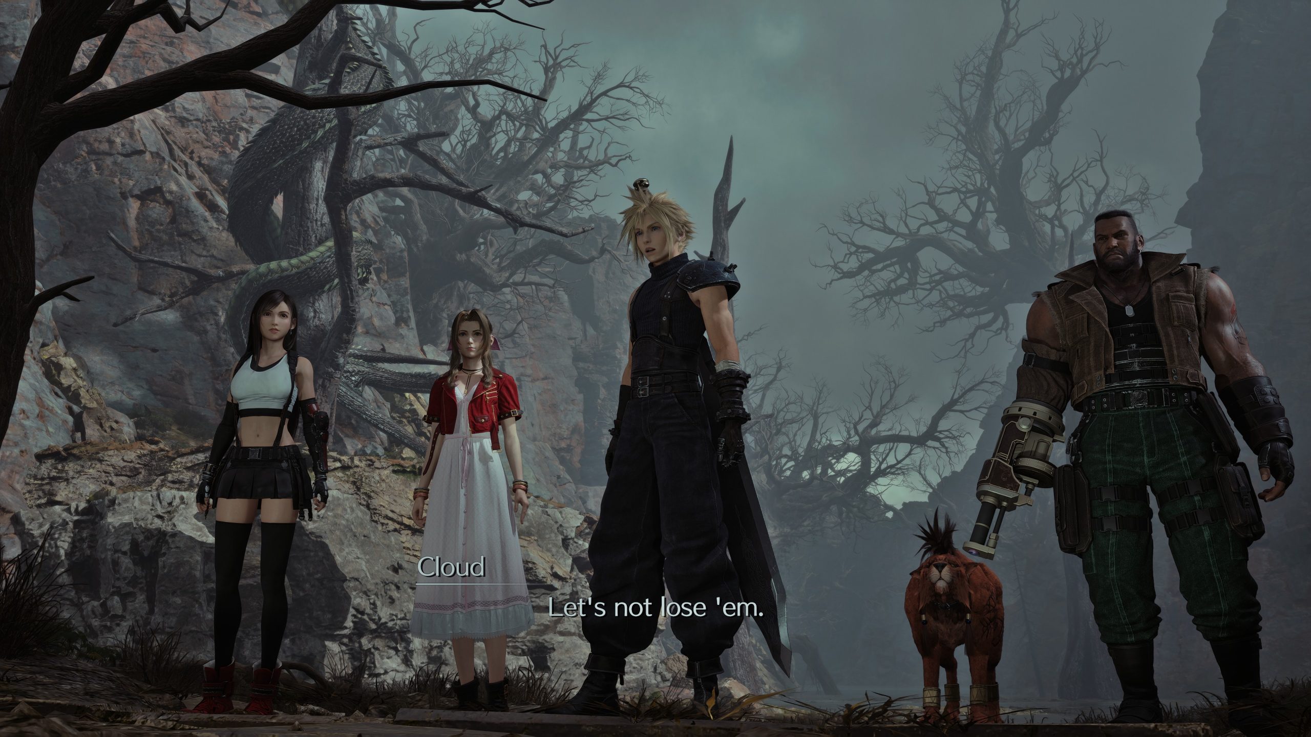 Final Fantasy VII Rebirth no PC recebe mods que elevam texturas de ...