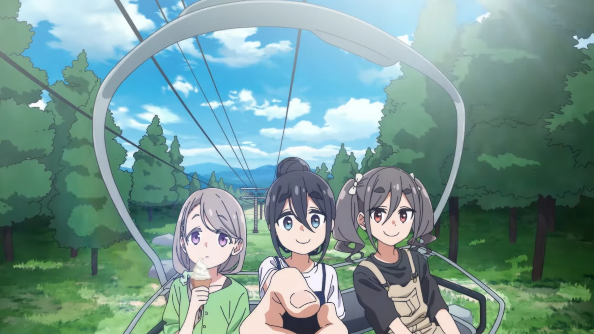 Série anime mono já tem data de estreia | OtakuPT