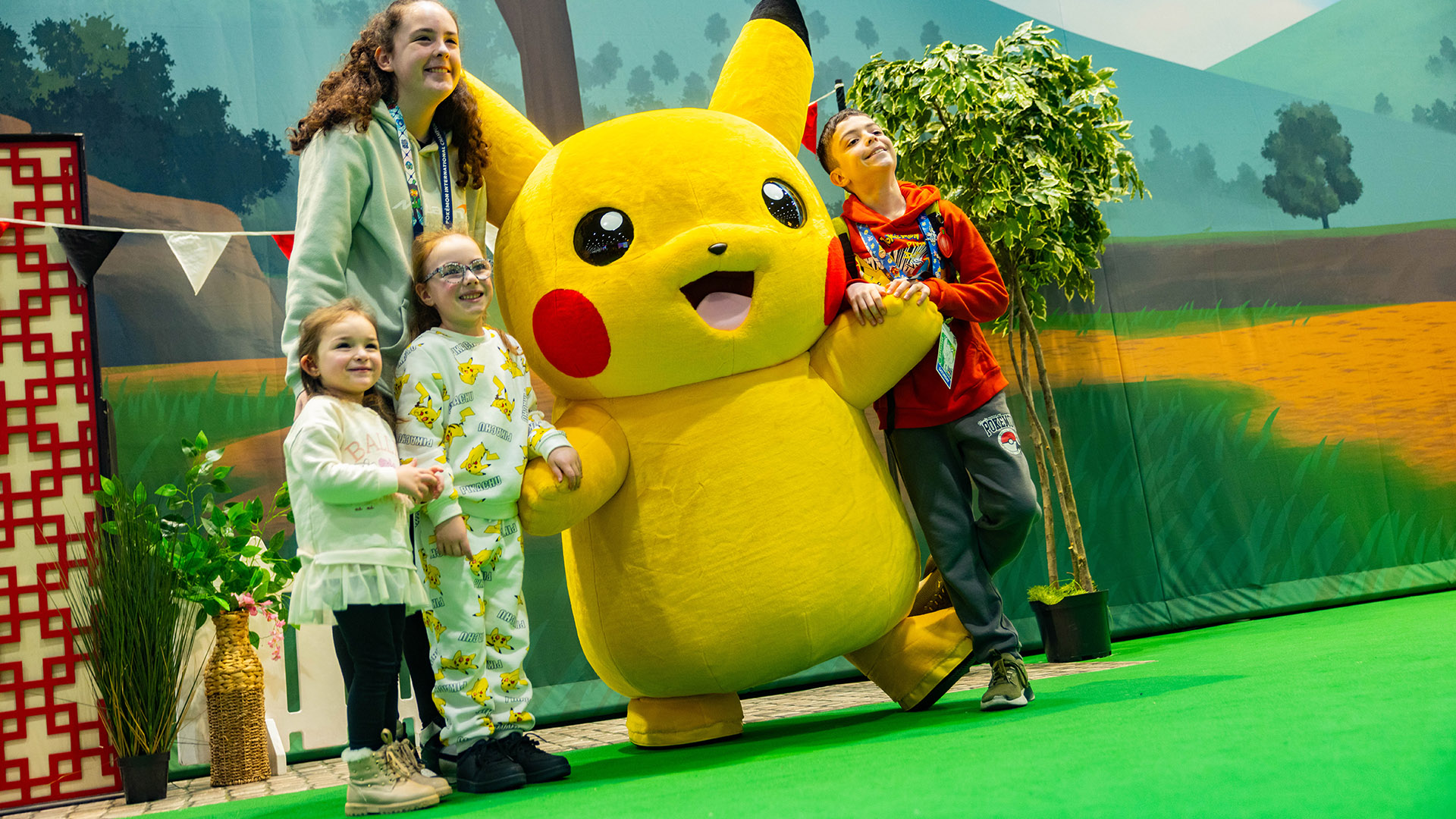 A The Pokémon Company International revela os vencedores do Pokémon ...