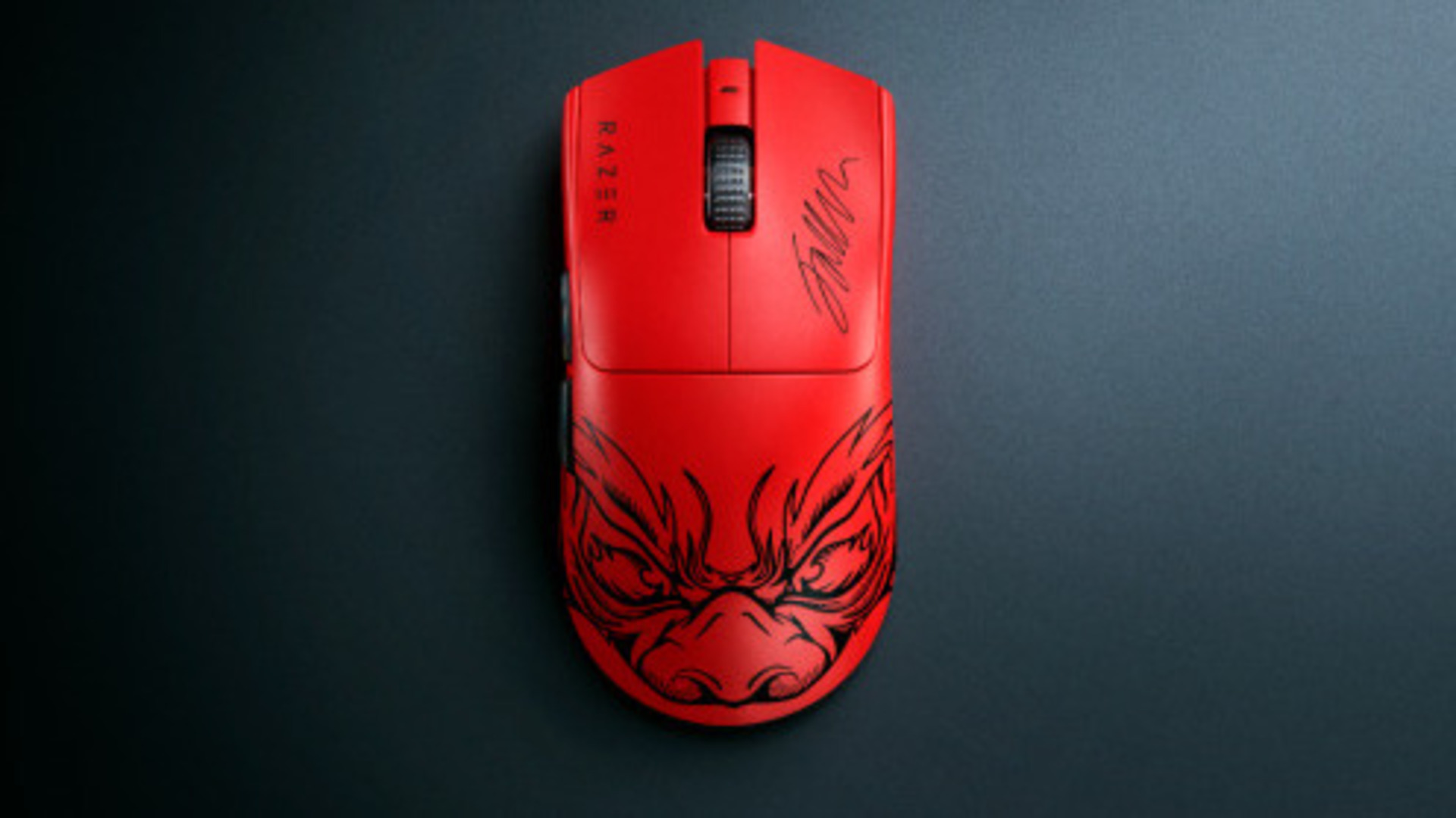 Razer lança o Razer Viper V3 Pro Faker Edition | OtakuPT
