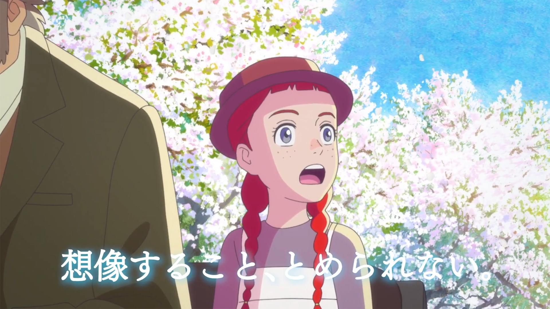 Nova série anime de Ana dos Cabelos Ruivos mostra tema de abertura em ...