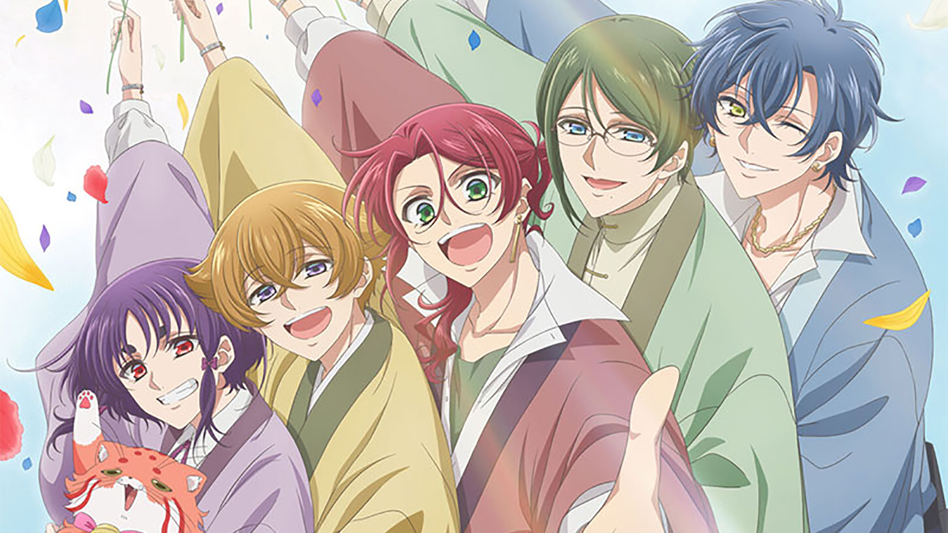 Anunciada nova série de Cute High Earth Defense Club | OtakuPT