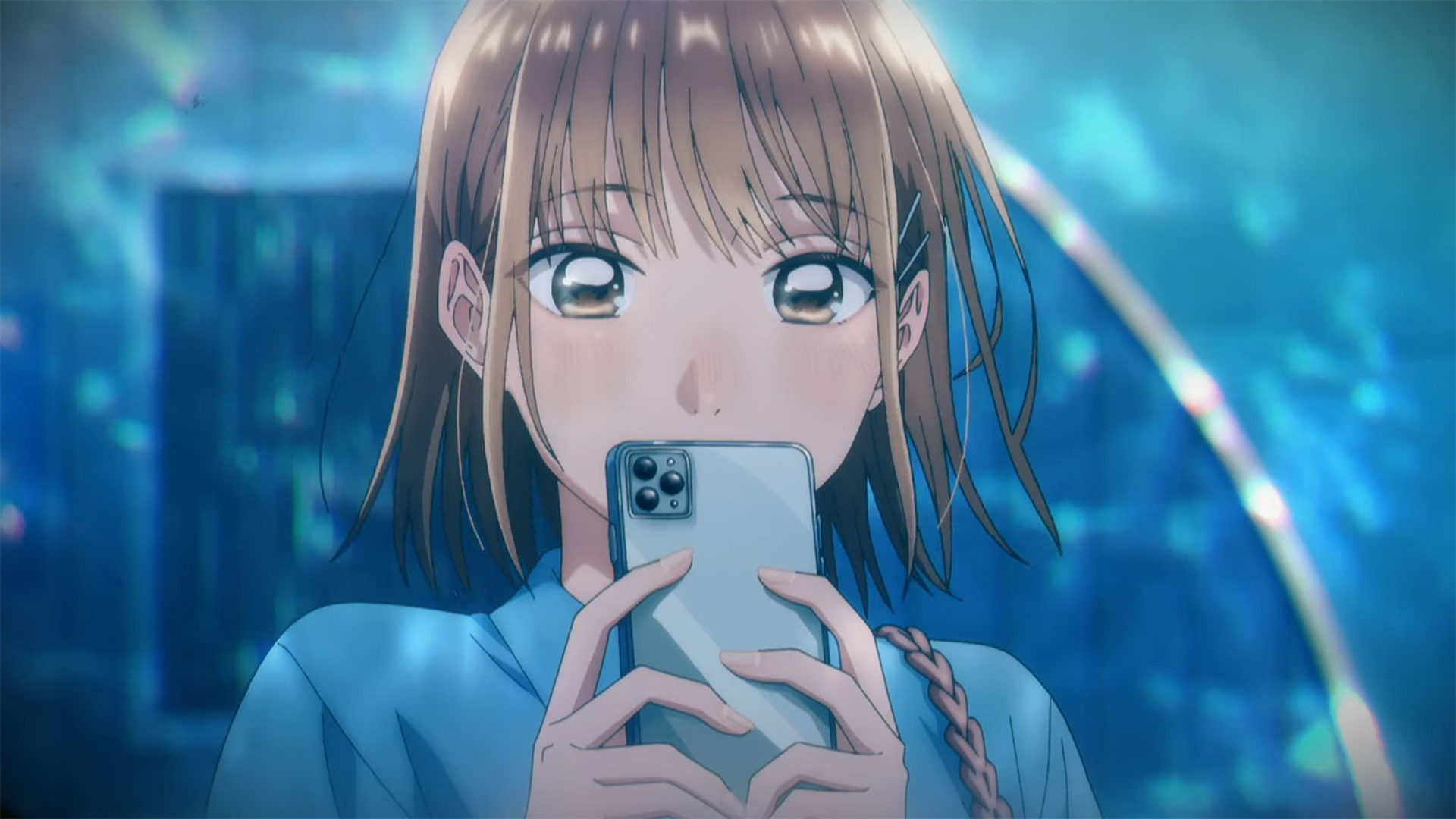 Segunda temporada de Blue Box no outono de 2026 | OtakuPT