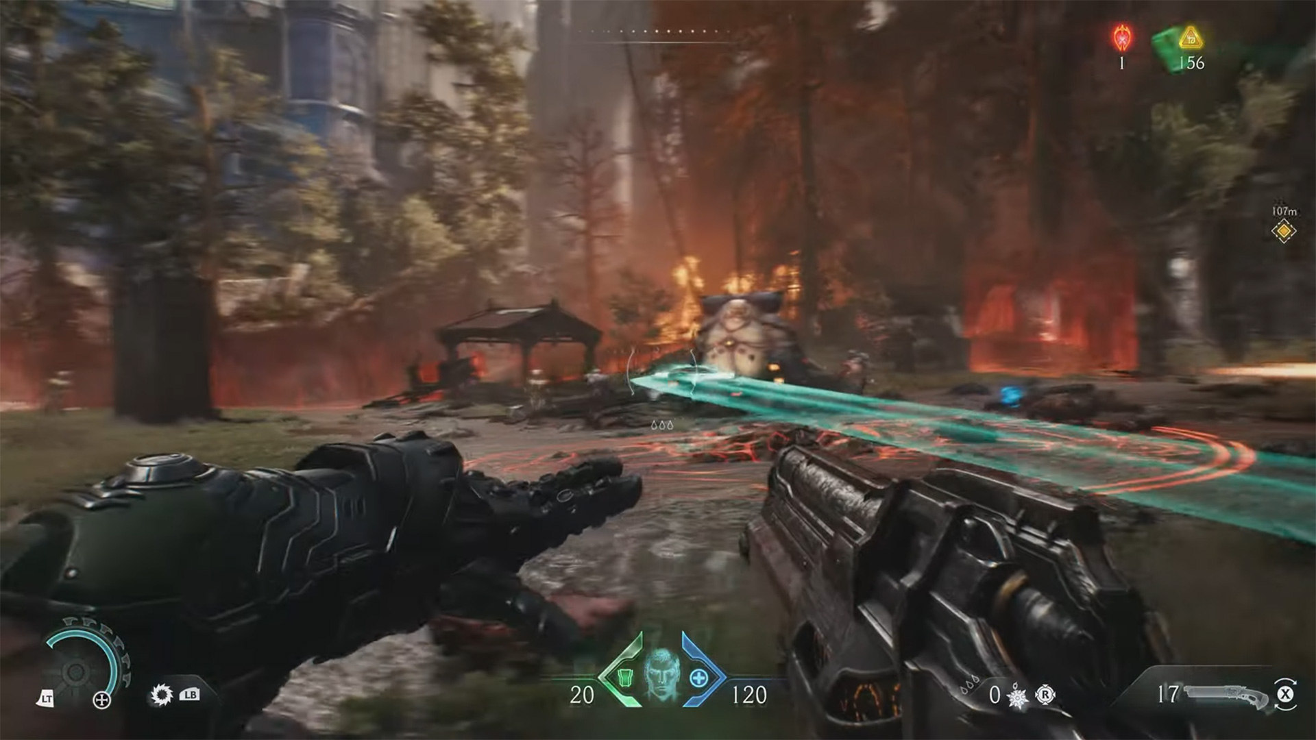 14 minutos de gameplay de DOOM: The Dark Ages | OtakuPT