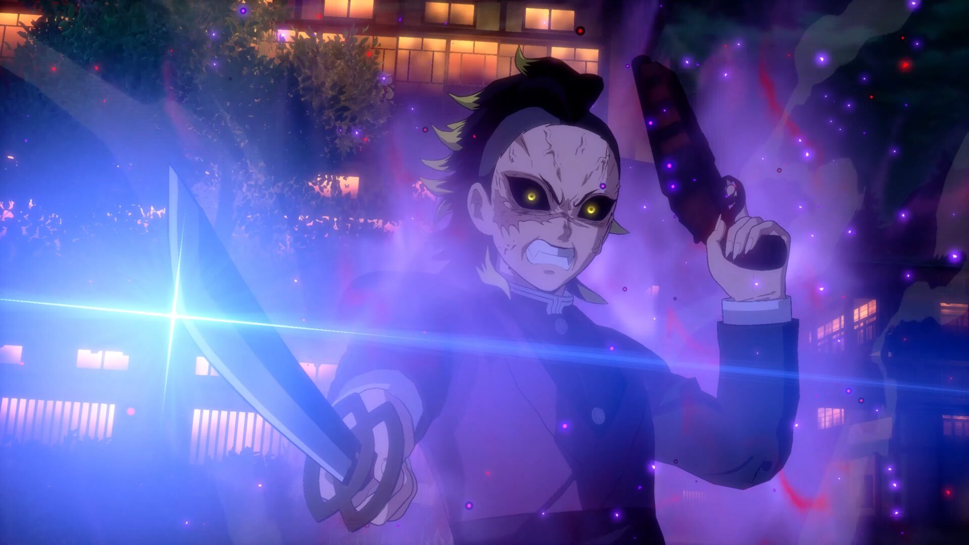 Genya Shinazugawa vai destruir todo o plantel de Demon Slayer: Kimetsu no Yaiba – The Hinokami ...