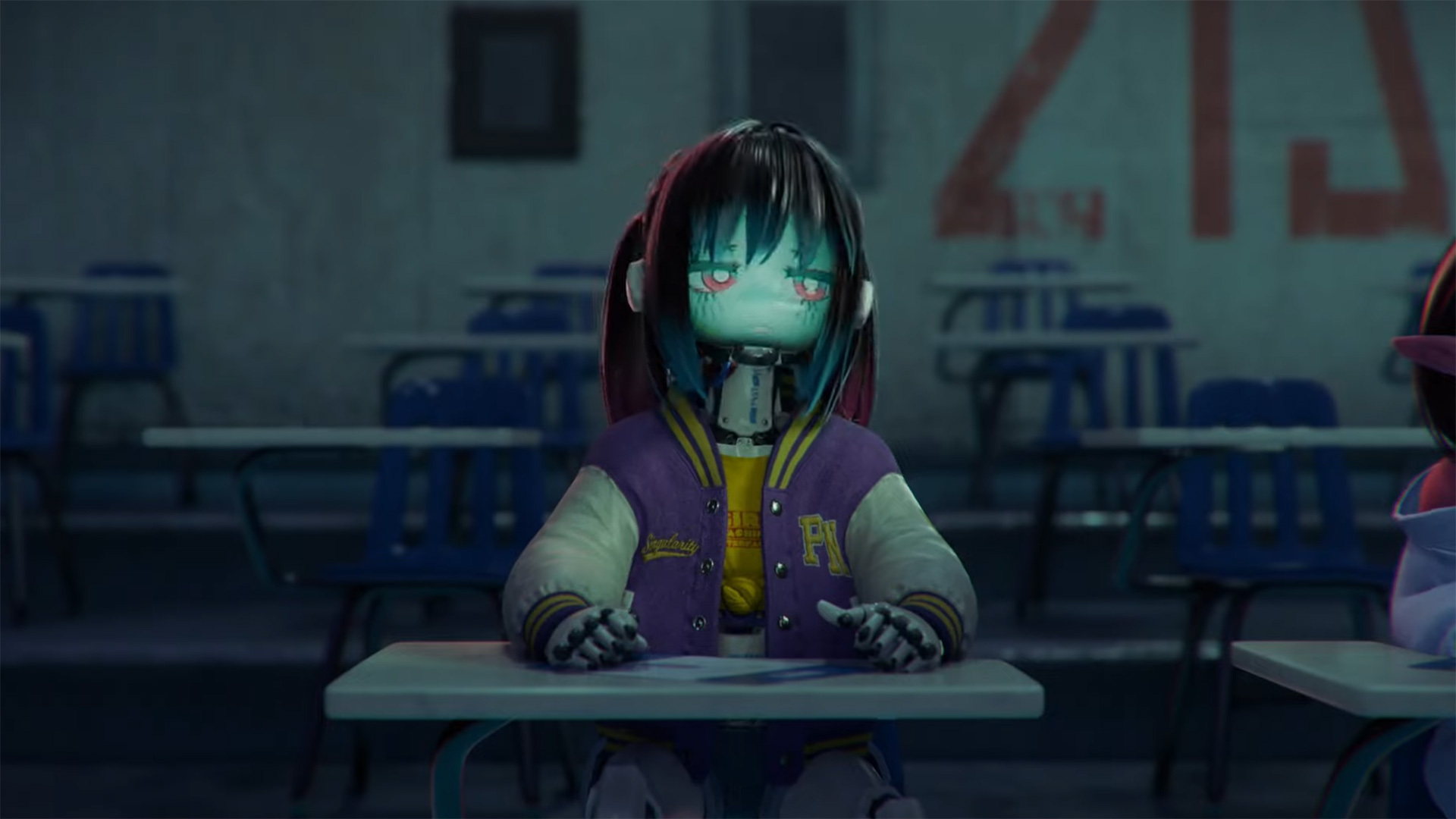 Trailer de Milky☆Subway: The Galactic Limited Express | OtakuPT