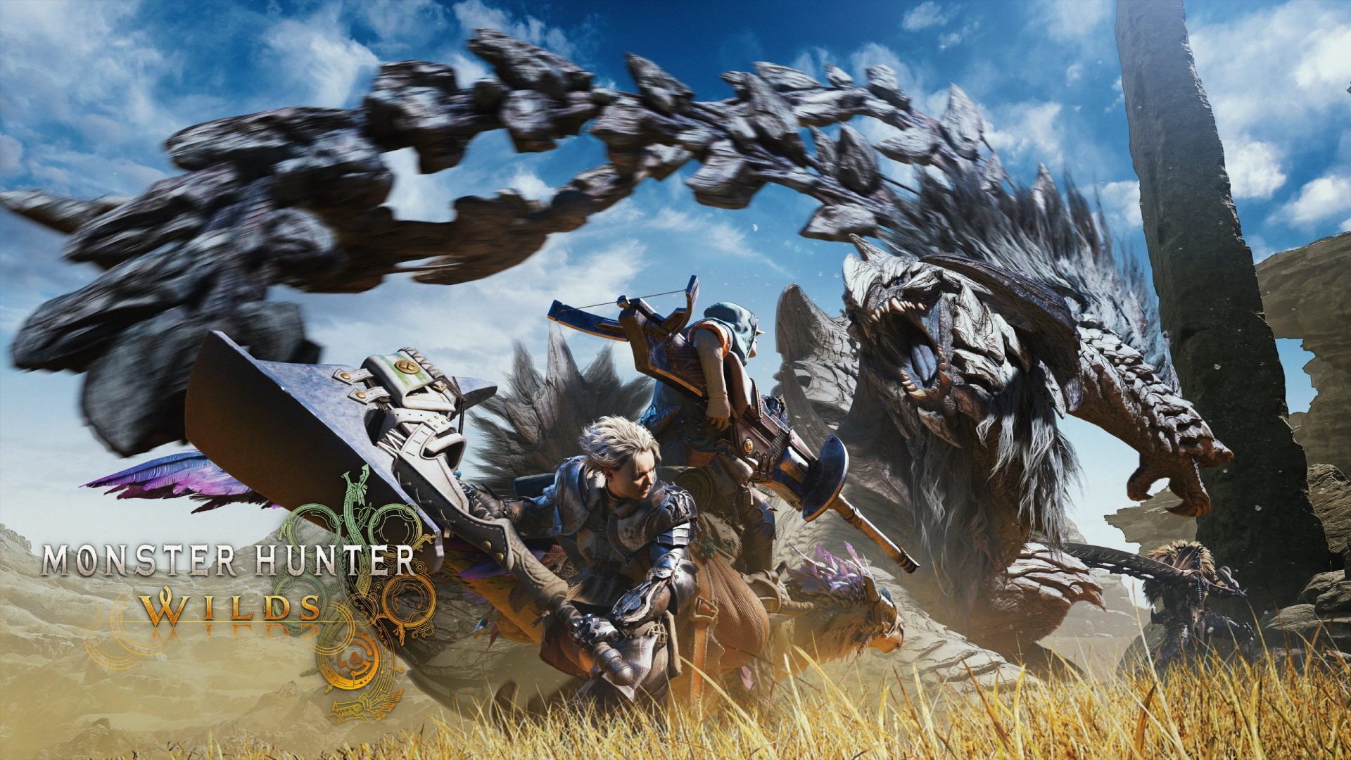 Monster Hunter Wilds regista um novo marco de vendas | OtakuPT