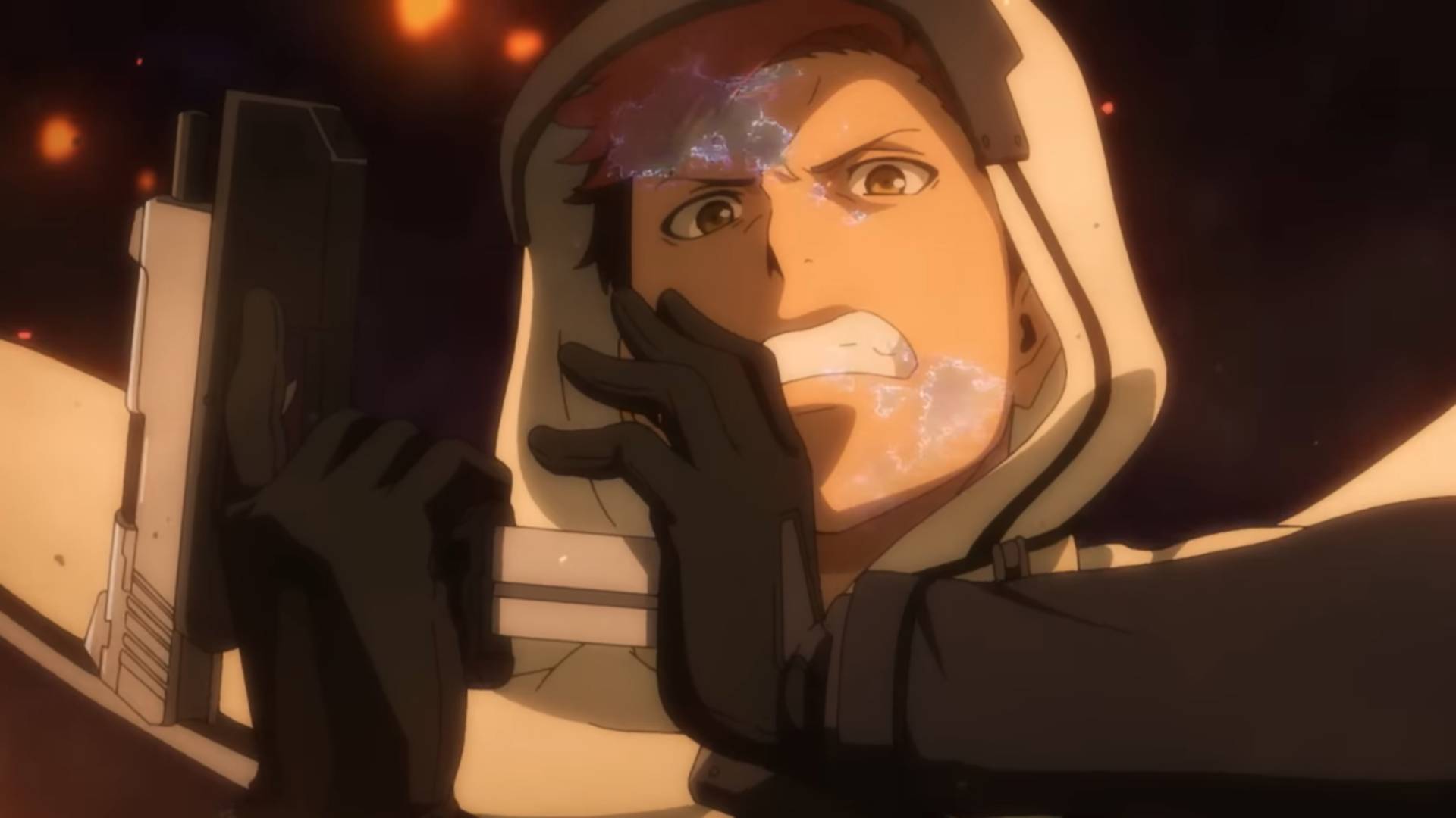 Netflix revela um novo trailer do anime Moonrise | OtakuPT