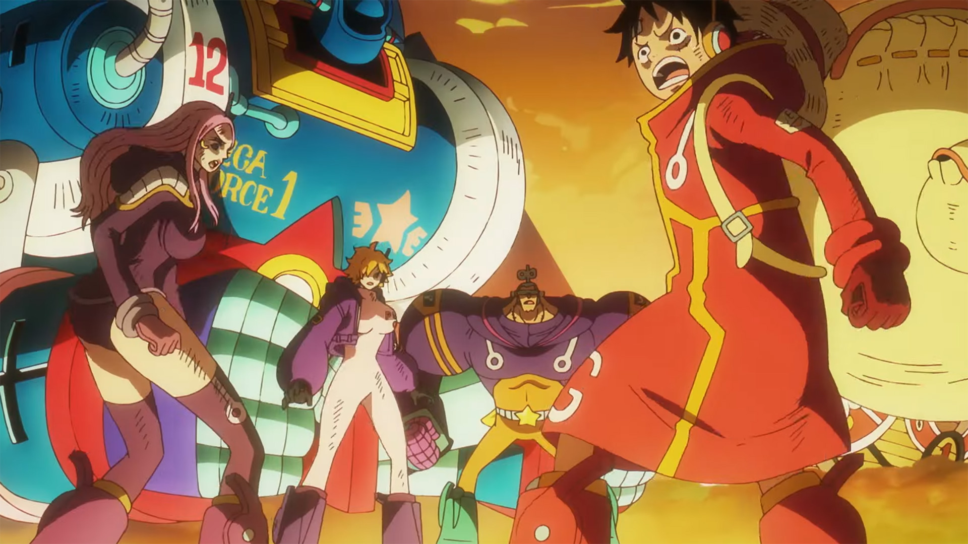 Trailer de One Piece: Egghead Arc Part 2 mostra novo tema de abertura ...