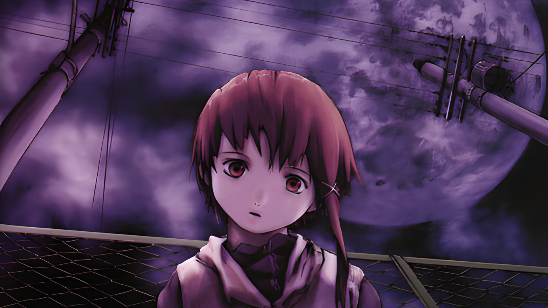 Jogo spinoff de Serial Experiments Lain em Abril | OtakuPT
