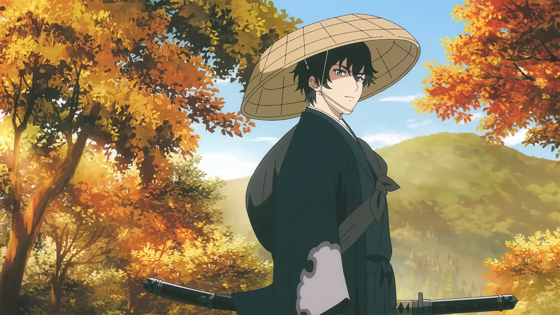 Trailer do anime Sword of the Demon Hunter revela tema de abertura ...