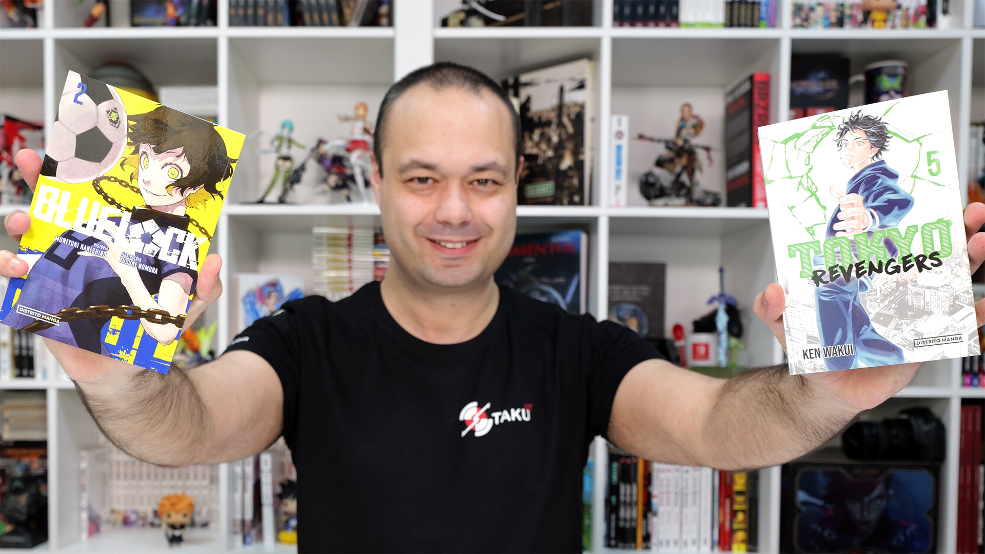 Vídeo: Tokyo Revengers Vol. 5 + Blue Lock Vol. 2 | OtakuPT