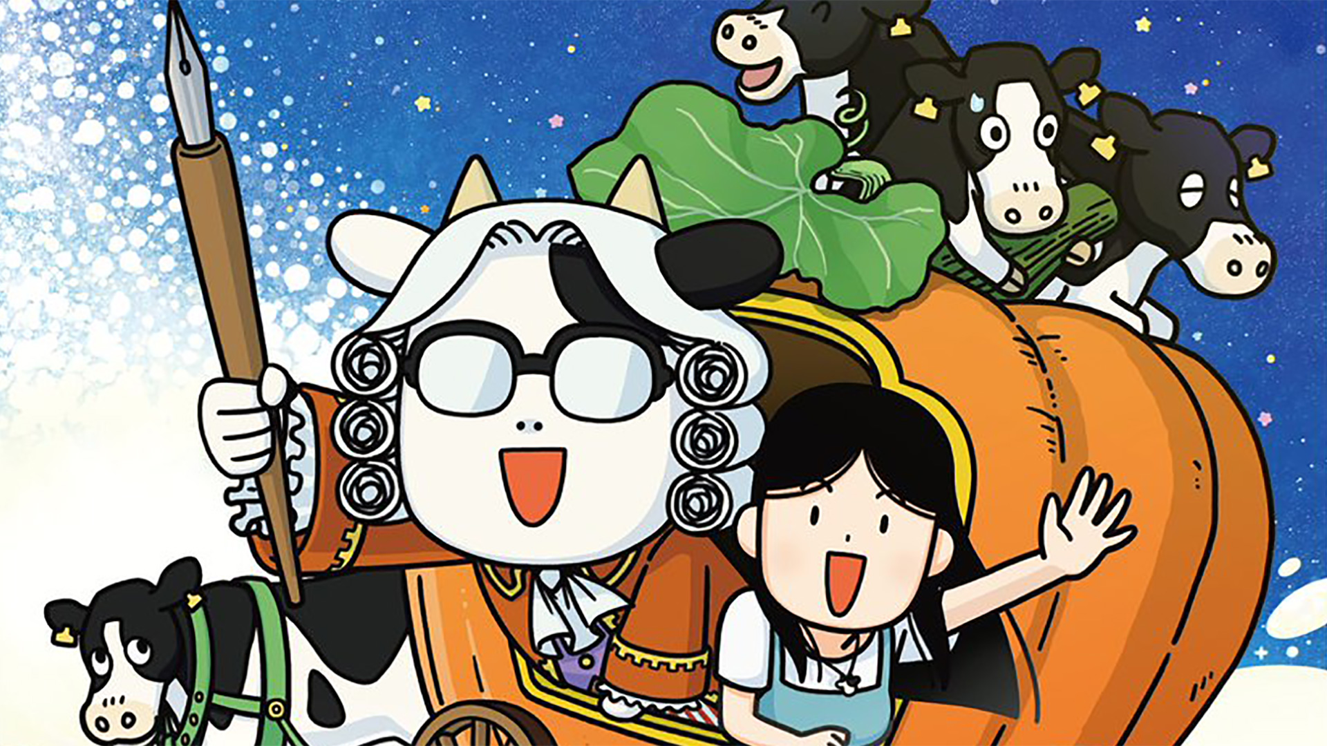 Temporada 3 de The Peasant Noble vai estrear no Outono 2025 | OtakuPT