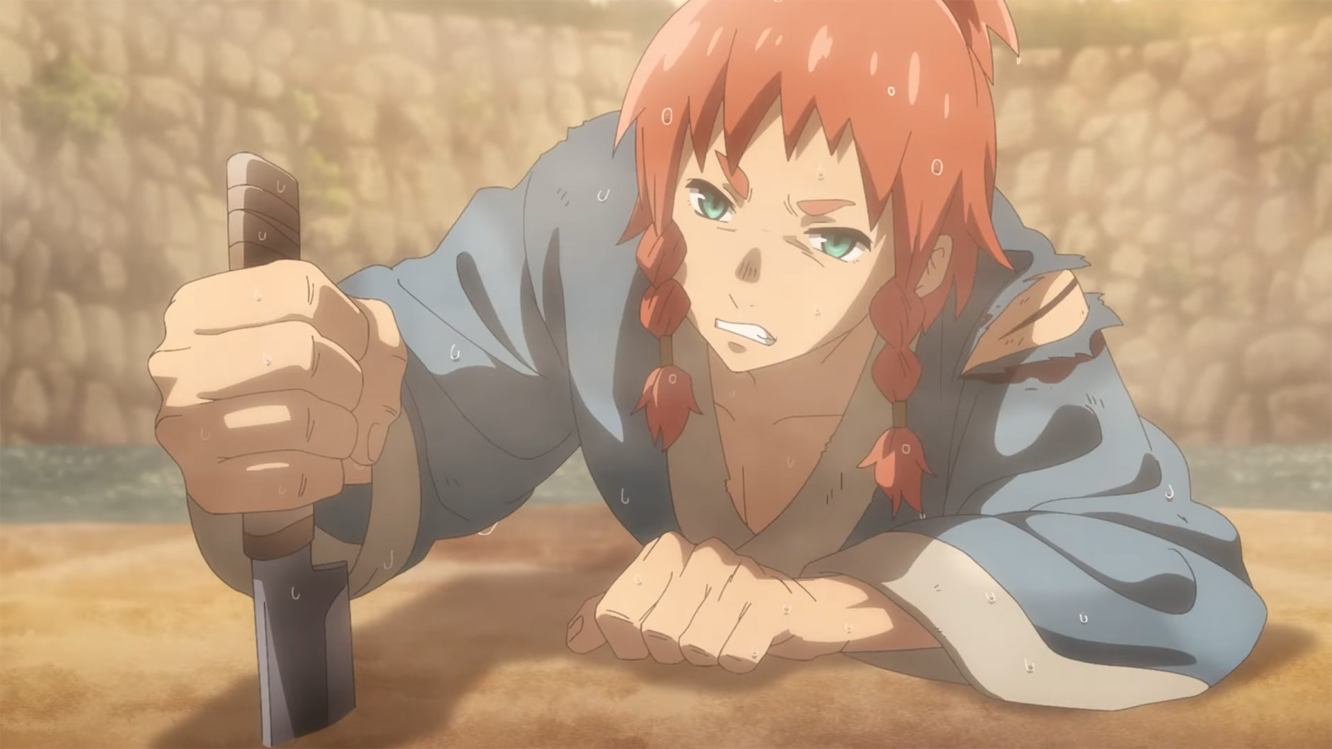 Trailer mostra tema de abertura do anime Teogonia | OtakuPT