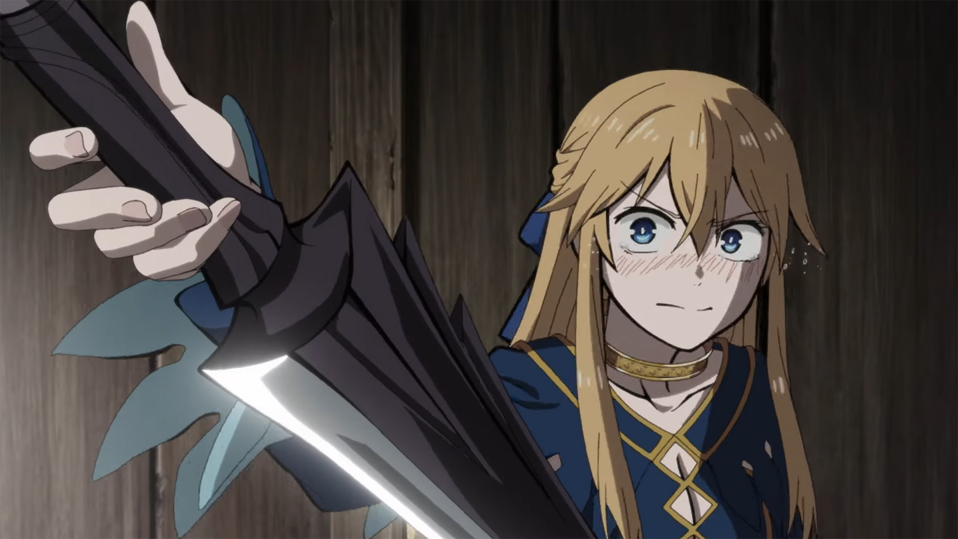 Anime The Barbarian’s Bride revela estreia no Outono em trailer | OtakuPT
