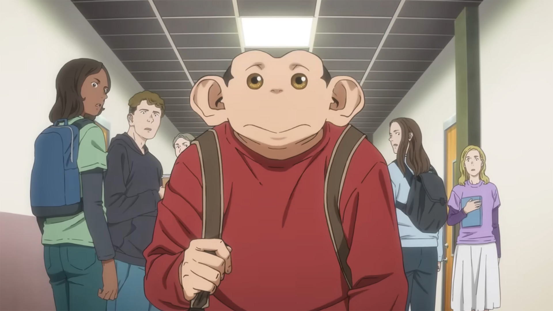 Trailer revela estreia do anime The Darwin Incident em Janeiro 2026 ...