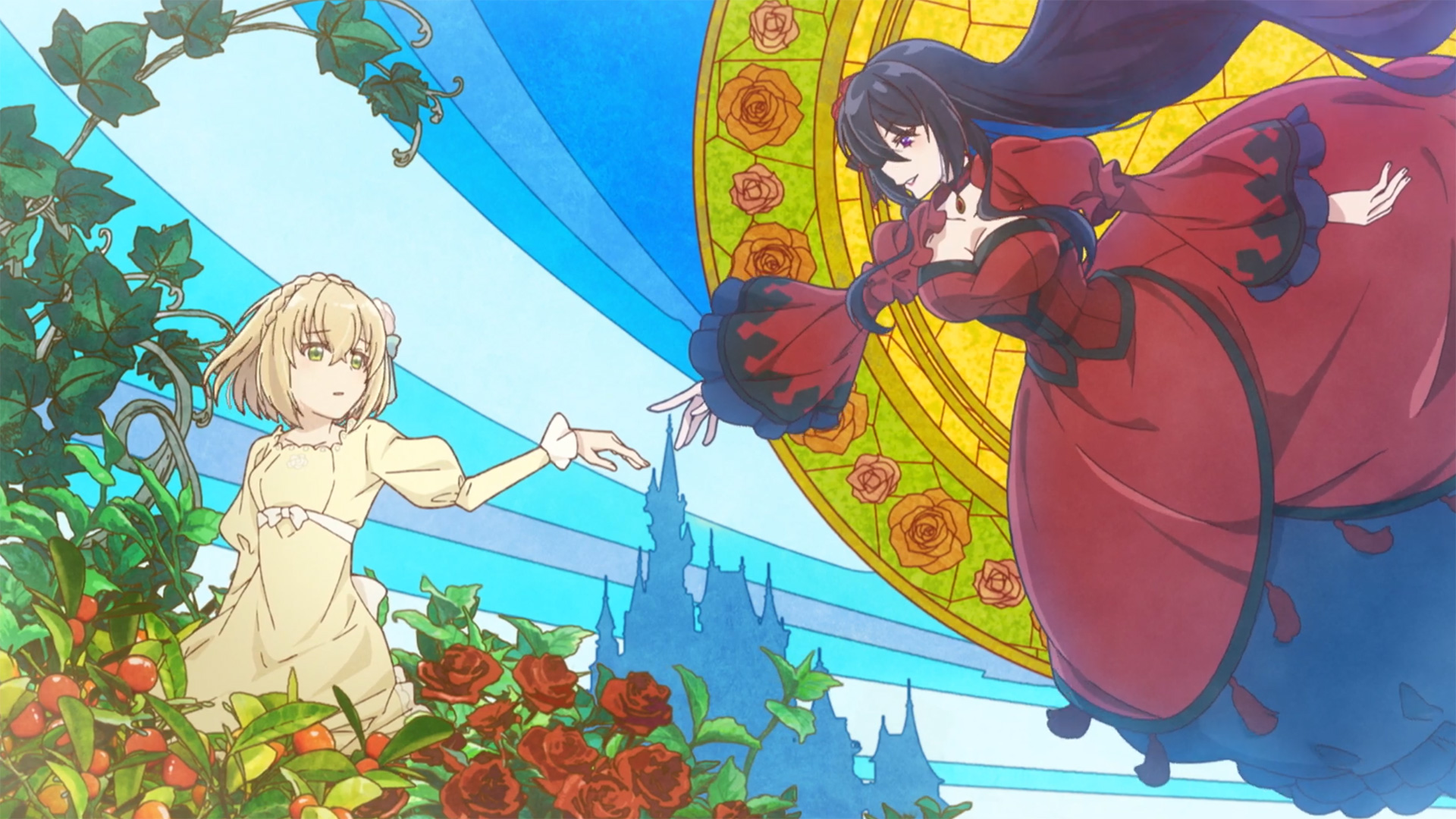 Trailer da série anime The Holy Grail of Eris revela staff | OtakuPT