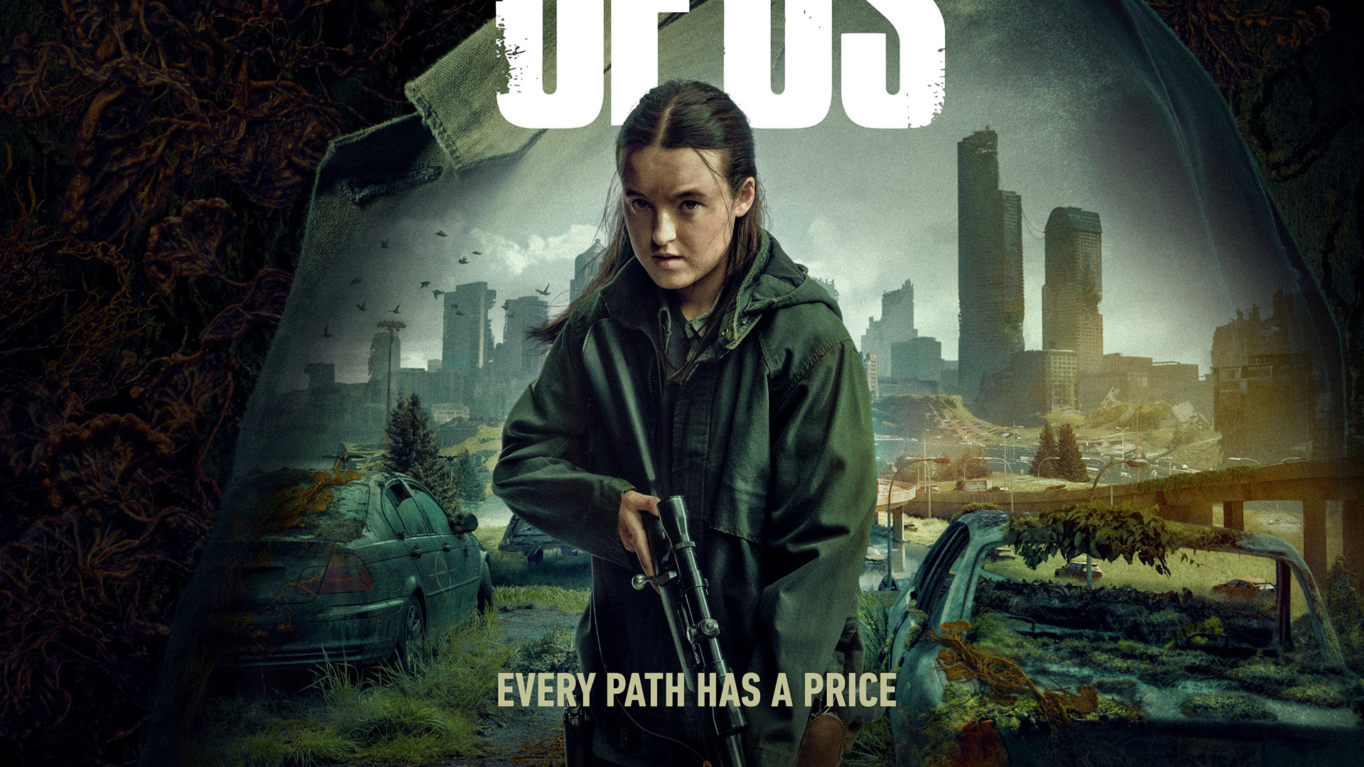 Bella Ramsey confirma guiões da terceira temporada de The Last of Us ...