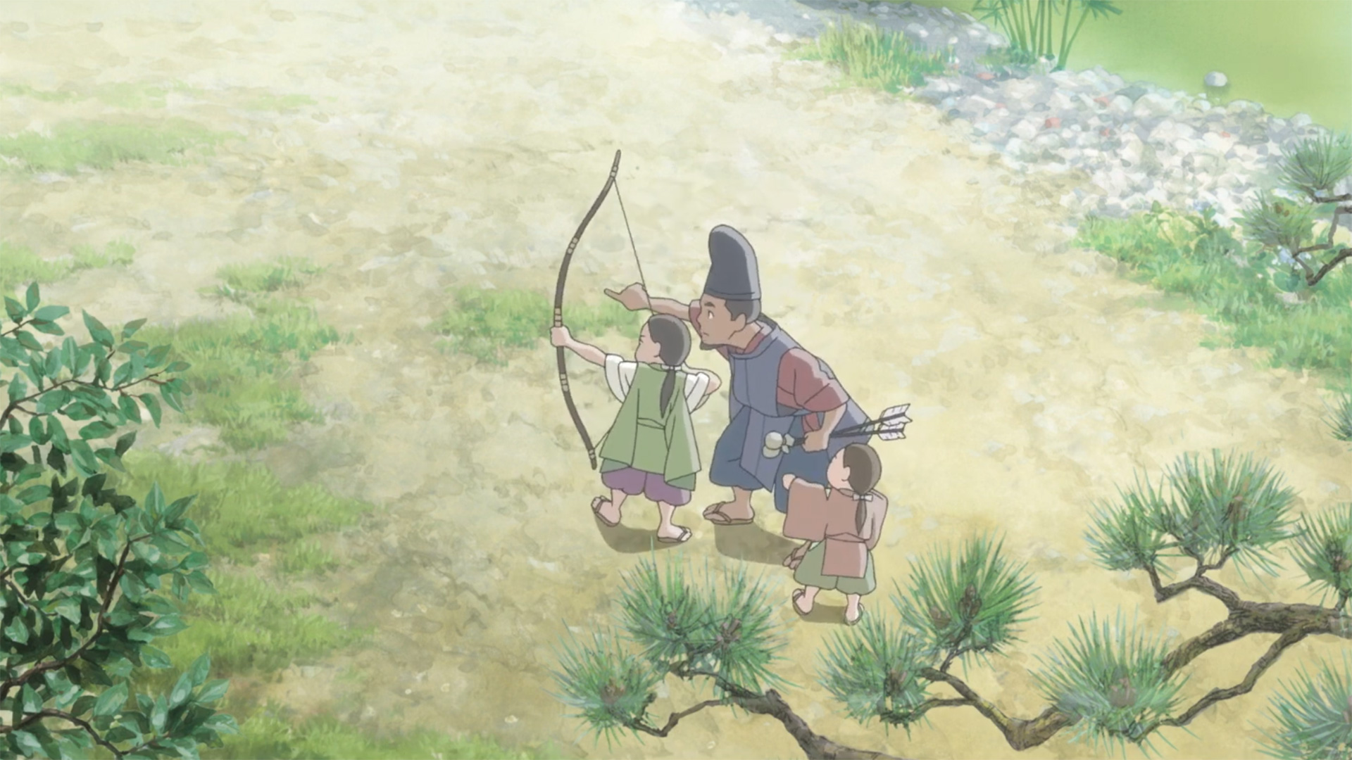 Novo vídeo promocional do filme anime The Mourning Children | OtakuPT