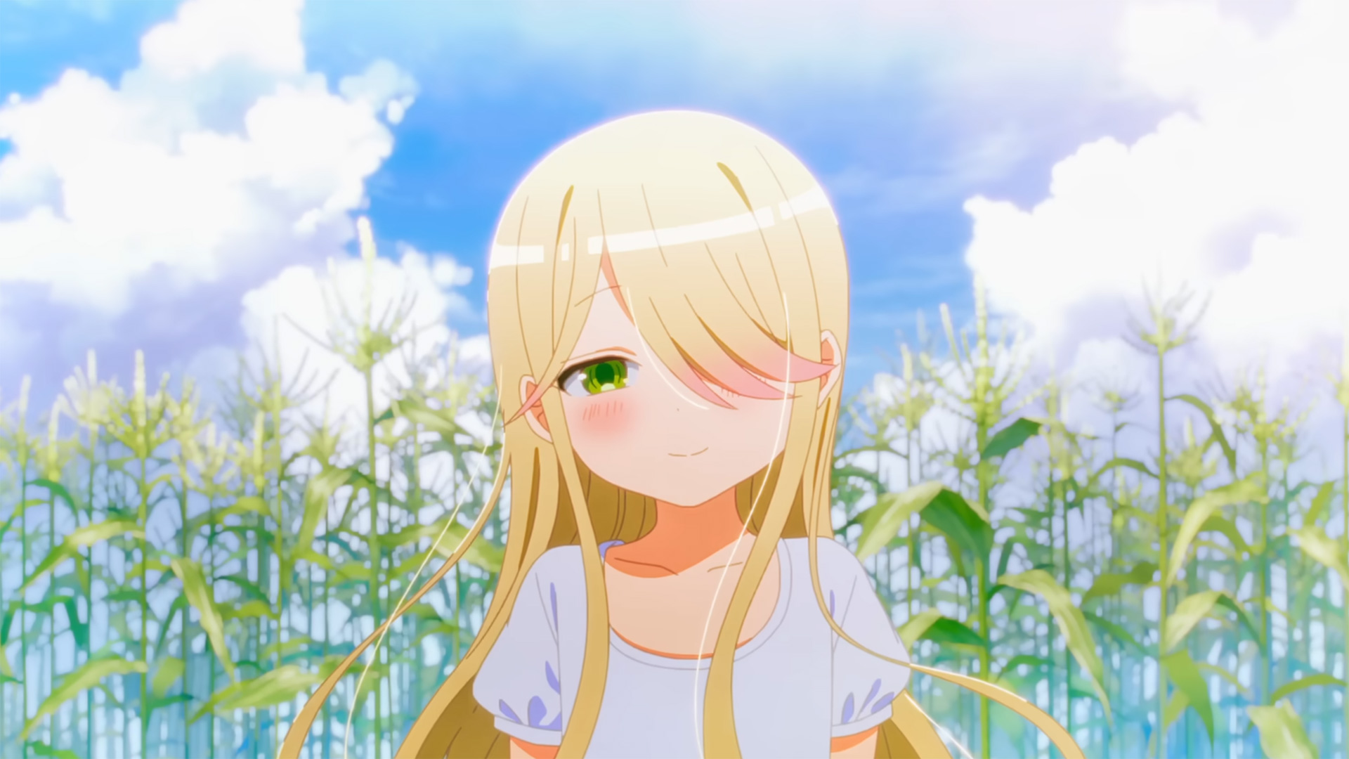 Primeiro trailer do anime Watari-kun’s ****** Is about to Collapse ...