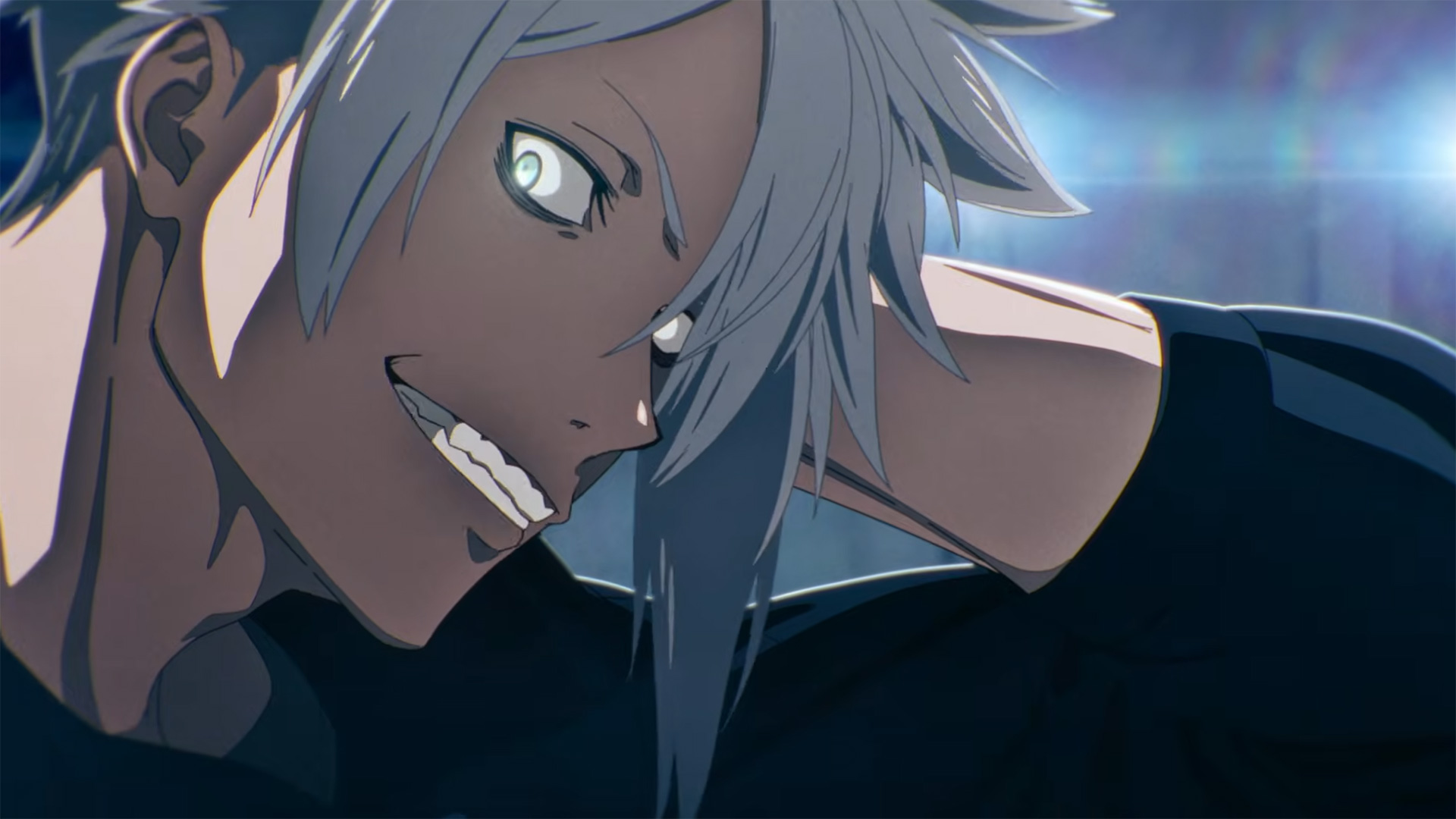 Anunciada série anime de Black Torch | OtakuPT