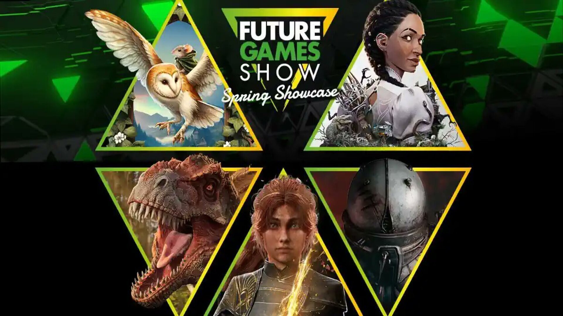 Assiste aqui à transmissão Future Games Show: Spring Showcase 2025 ...