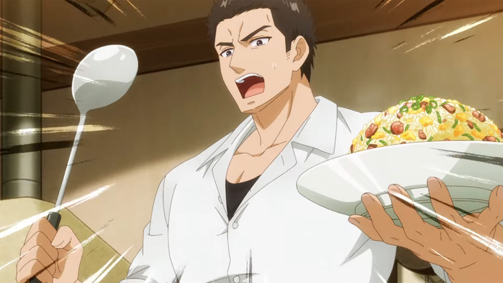 Trailer do anime de comida Welcome to the Outcast’s Restaurant! revela ...