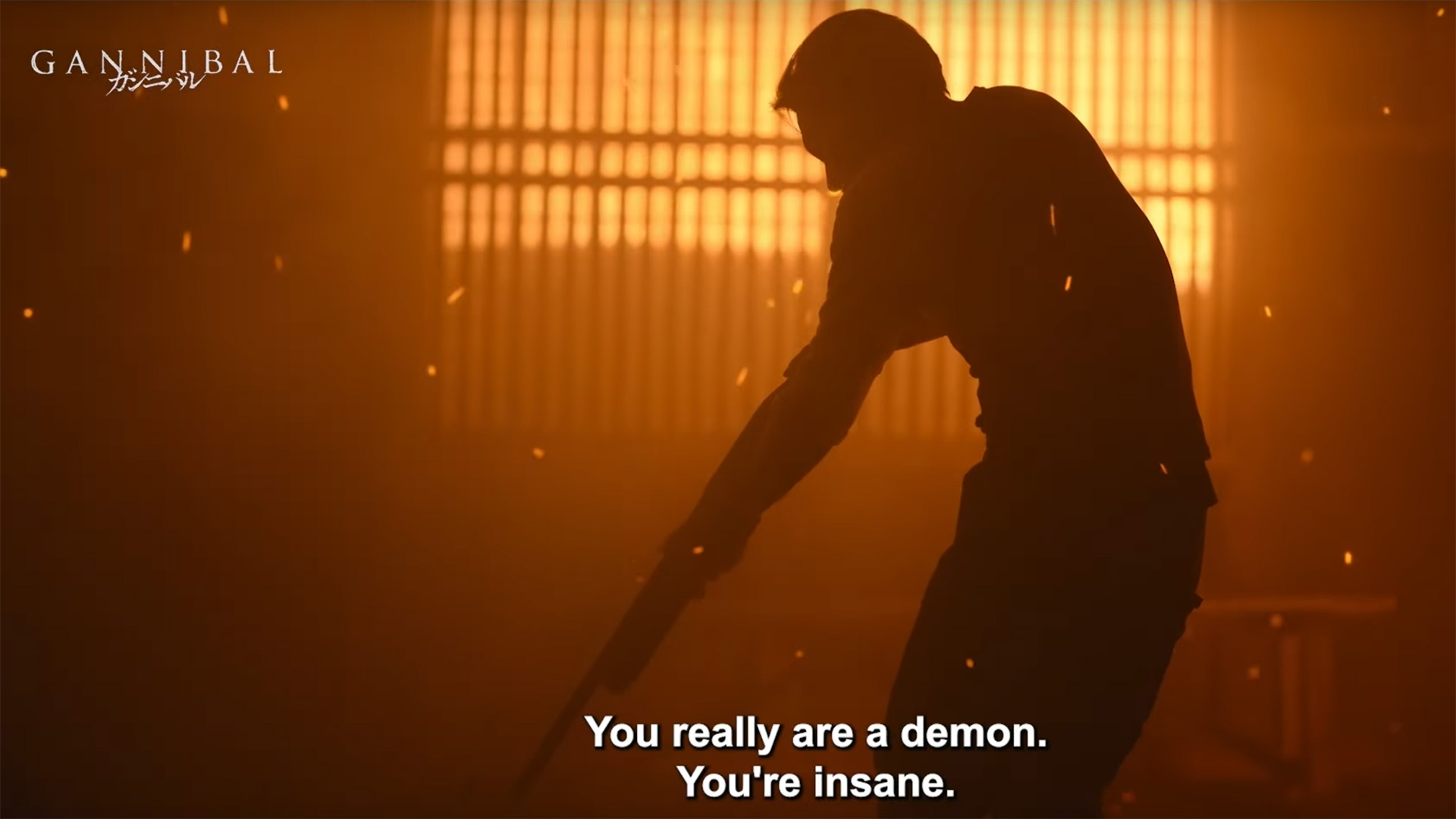 Trailer da Temporada 2 da série live-action de Gannibal confirma data de estreia | OtakuPT