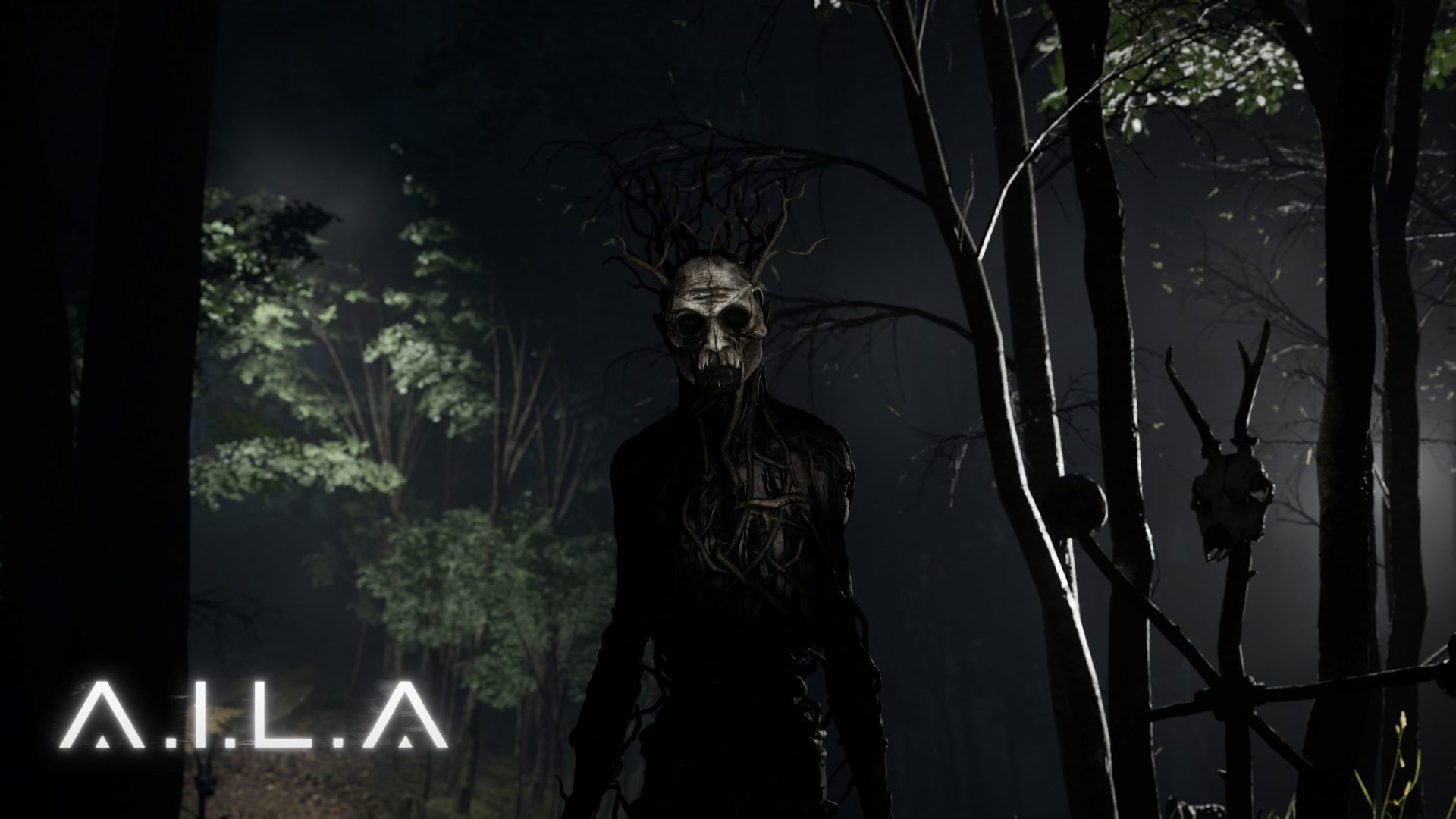 A.I.L.A recebe novo vídeo de gameplay | OtakuPT