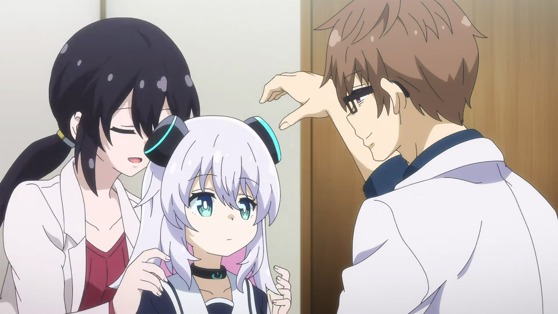 Primeiro trailer da série anime Alma-chan Wants to Have a Family! | OtakuPT